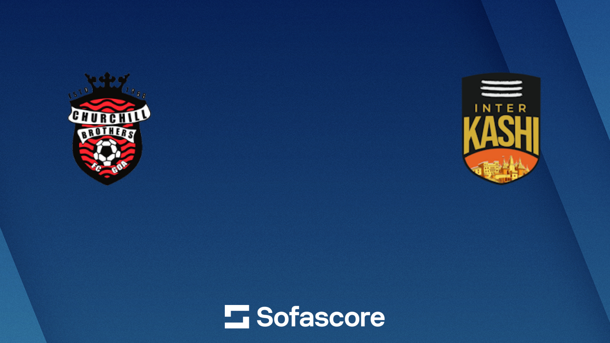 Churchill Brothers SC vs Inter Kashi FC live score, H2H and lineups ...