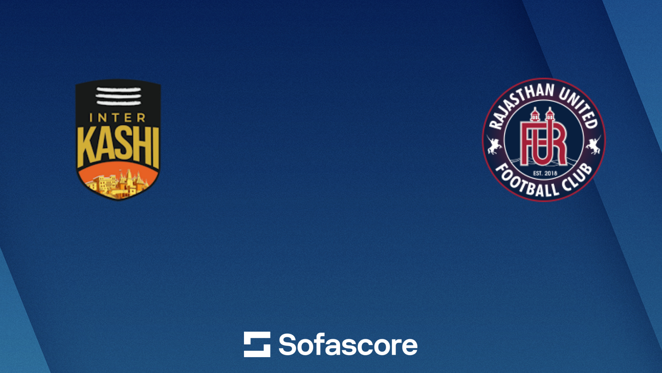 Inter Kashi FC vs Rajasthan United FC live score, H2H and lineups ...