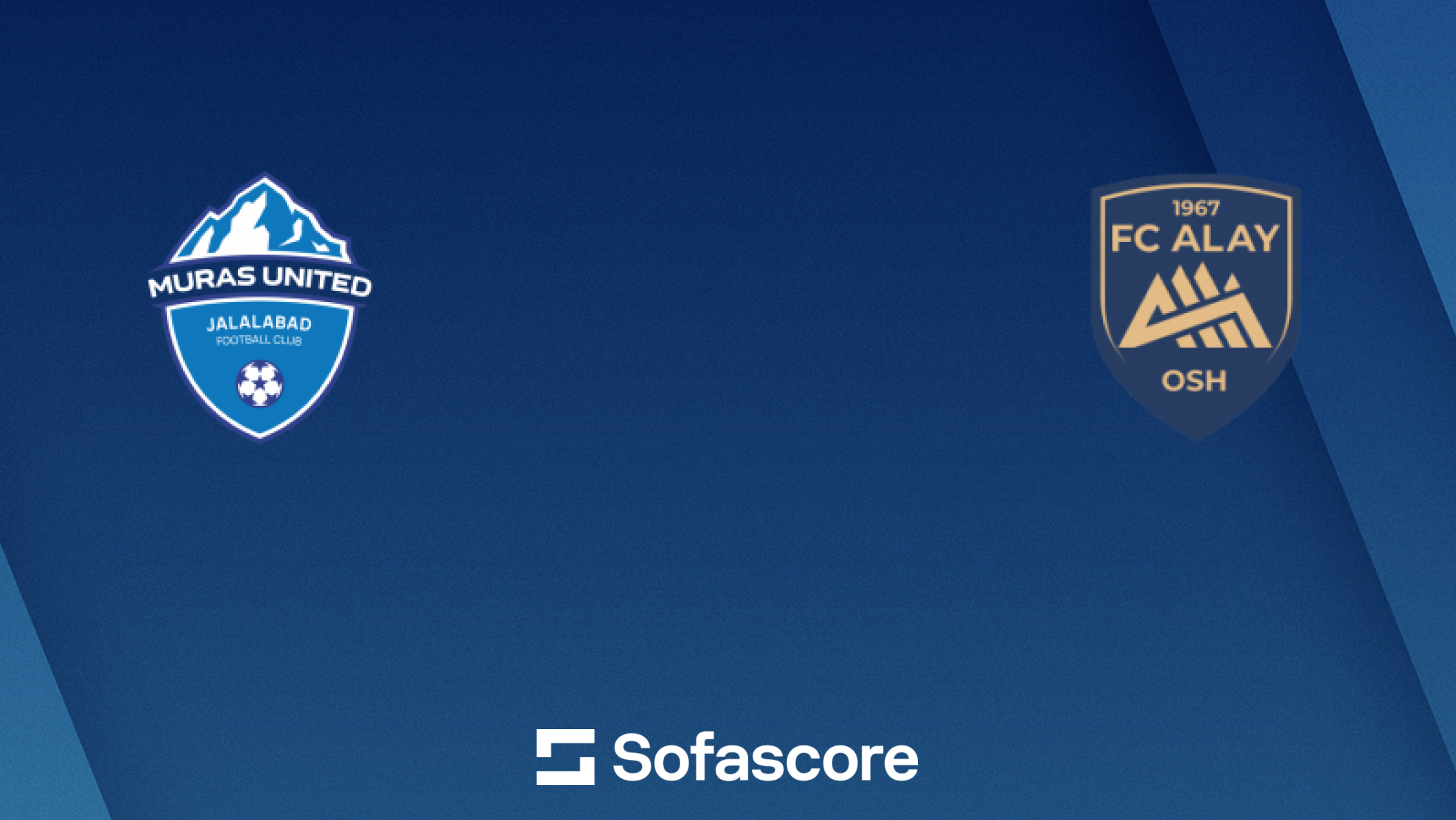 Muras United vs FC Alay live score, H2H and lineups | Sofascore
