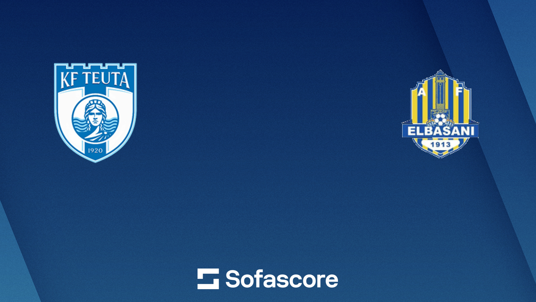 KF Teuta Durrës vs AF Elbasani live score, H2H and lineups | Sofascore