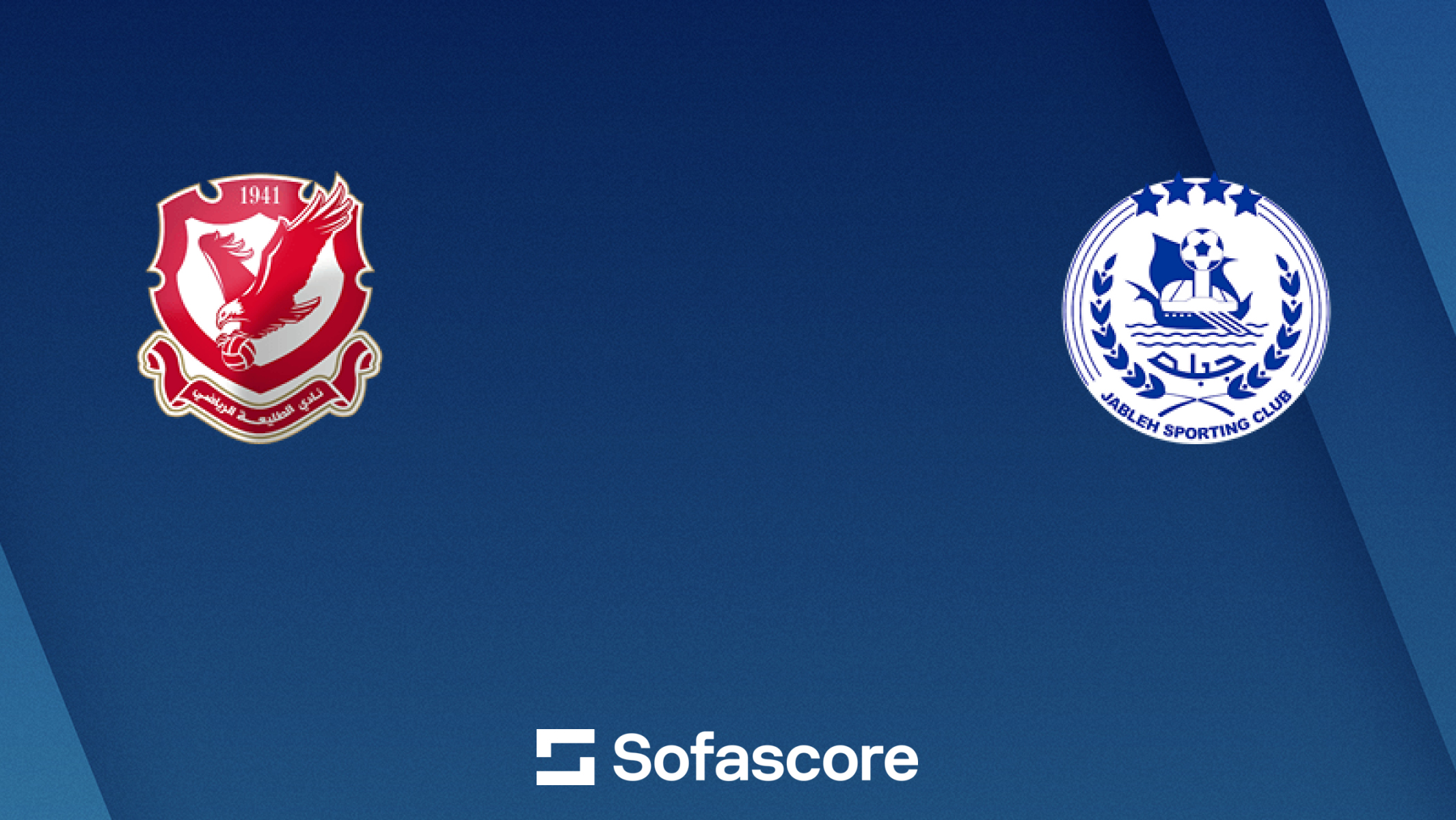 Al Taliya vs Jableh SC live score, H2H and lineups | Sofascore