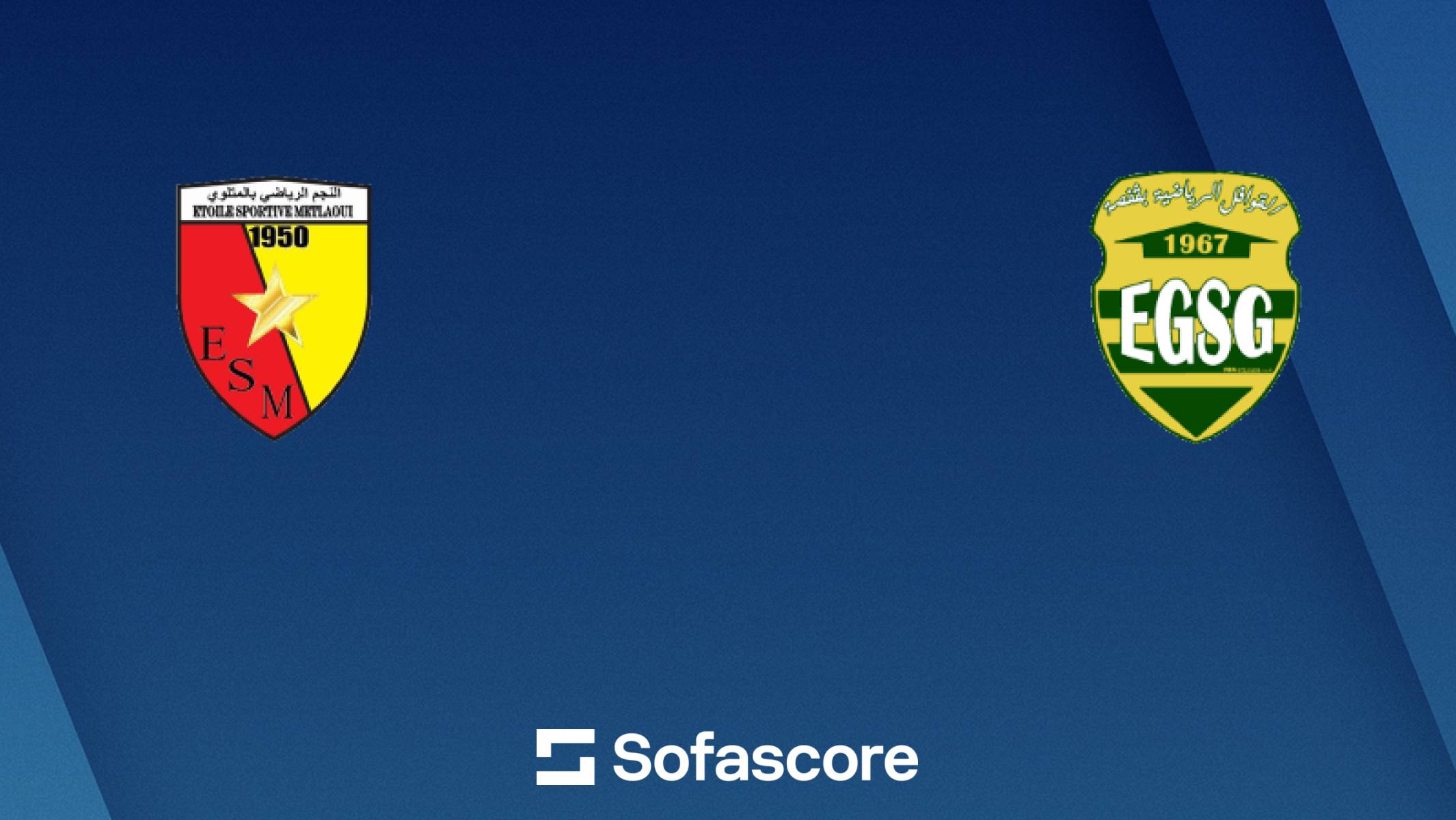 ES Métlaoui vs EGS Gafsa live score, H2H and lineups | Sofascore