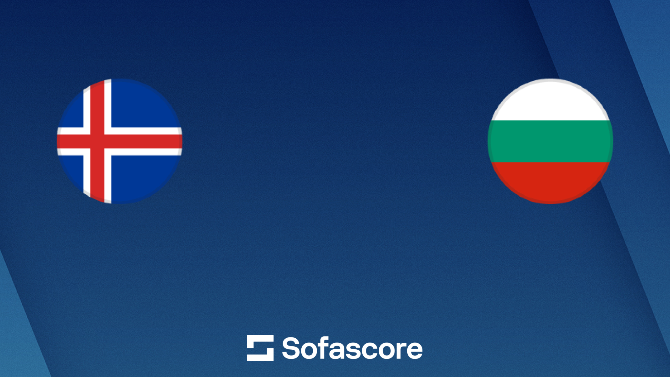 Iceland vs Bulgaria scores & predictions | Sofascore