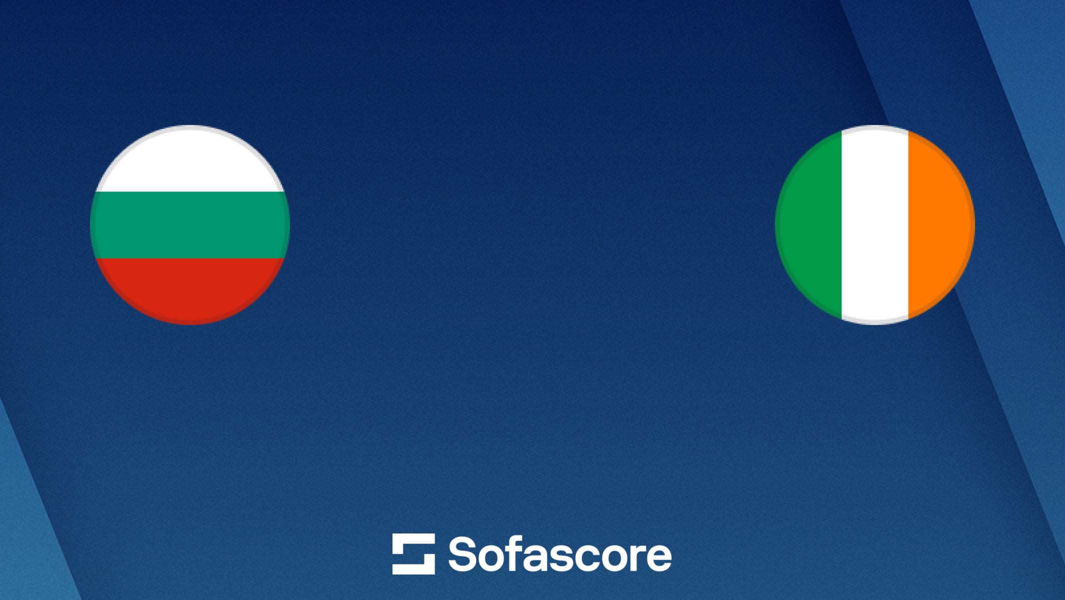 Bulgaria vs Ireland live score, H2H and lineups | Sofascore