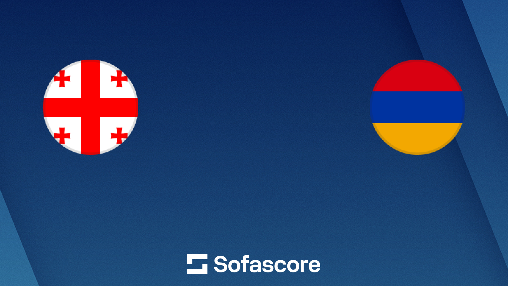 Georgia vs Armenia live score, H2H and lineups | Sofascore