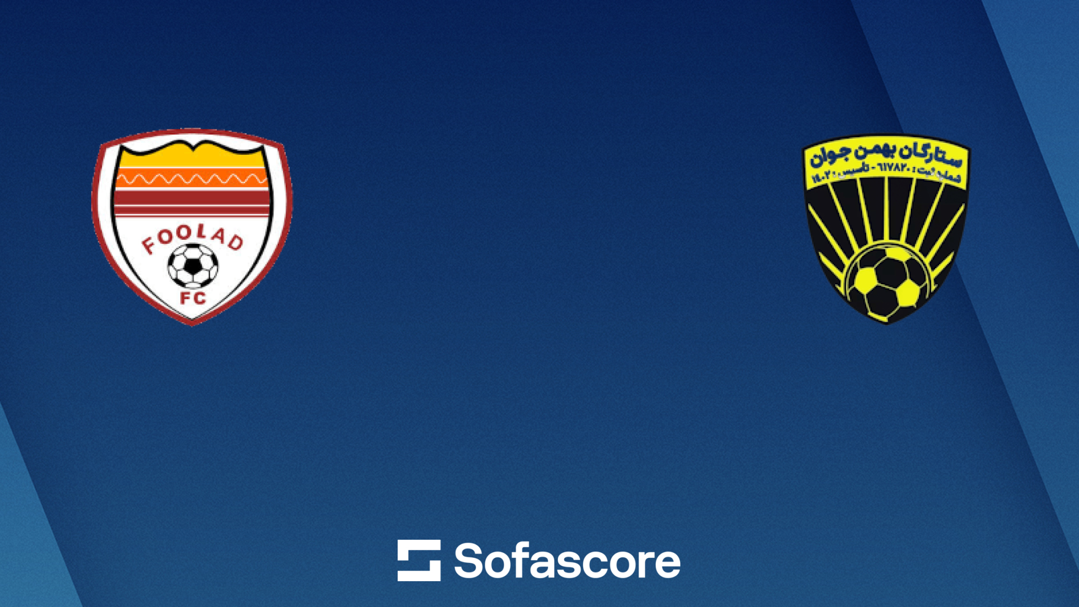 Foolad Khuzestan FC II vs Setaregan Bahman Tehran live score, H2H and ...