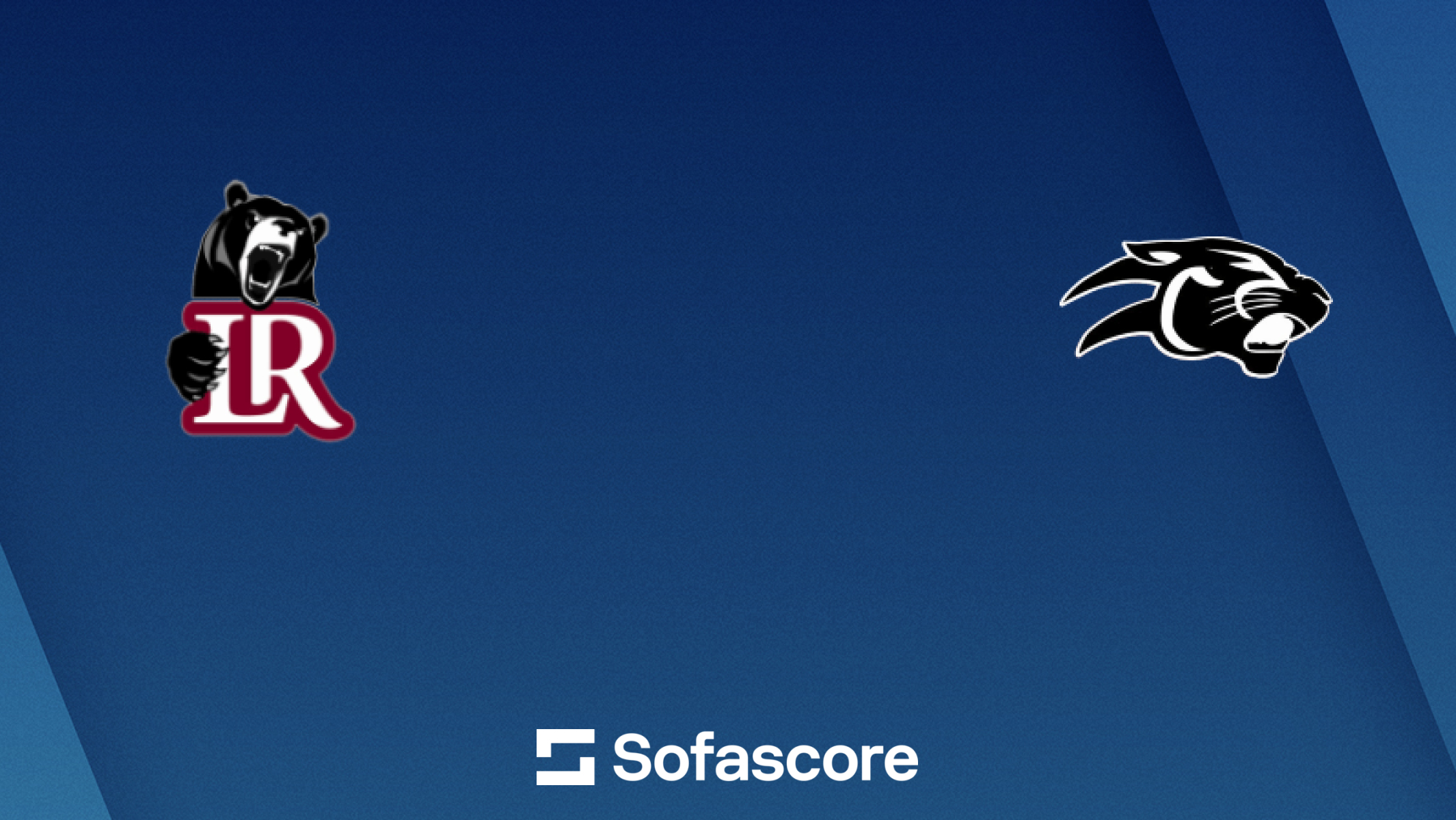 Lenoir Rhyne Bears vs Virginia Union Panthers live score & H2H | Sofascore