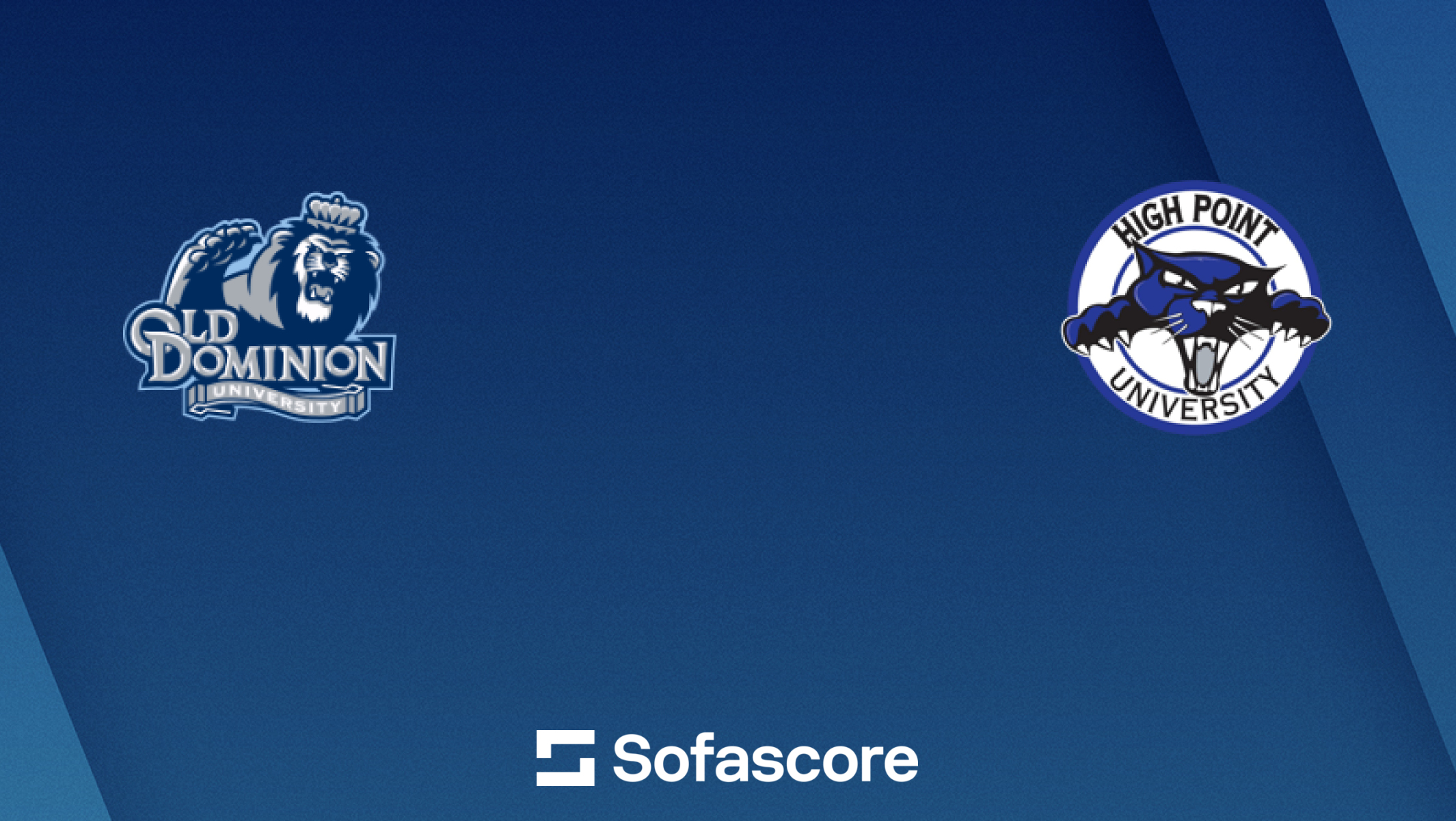 Old Dominion vs High Point scores & predictions | Sofascore