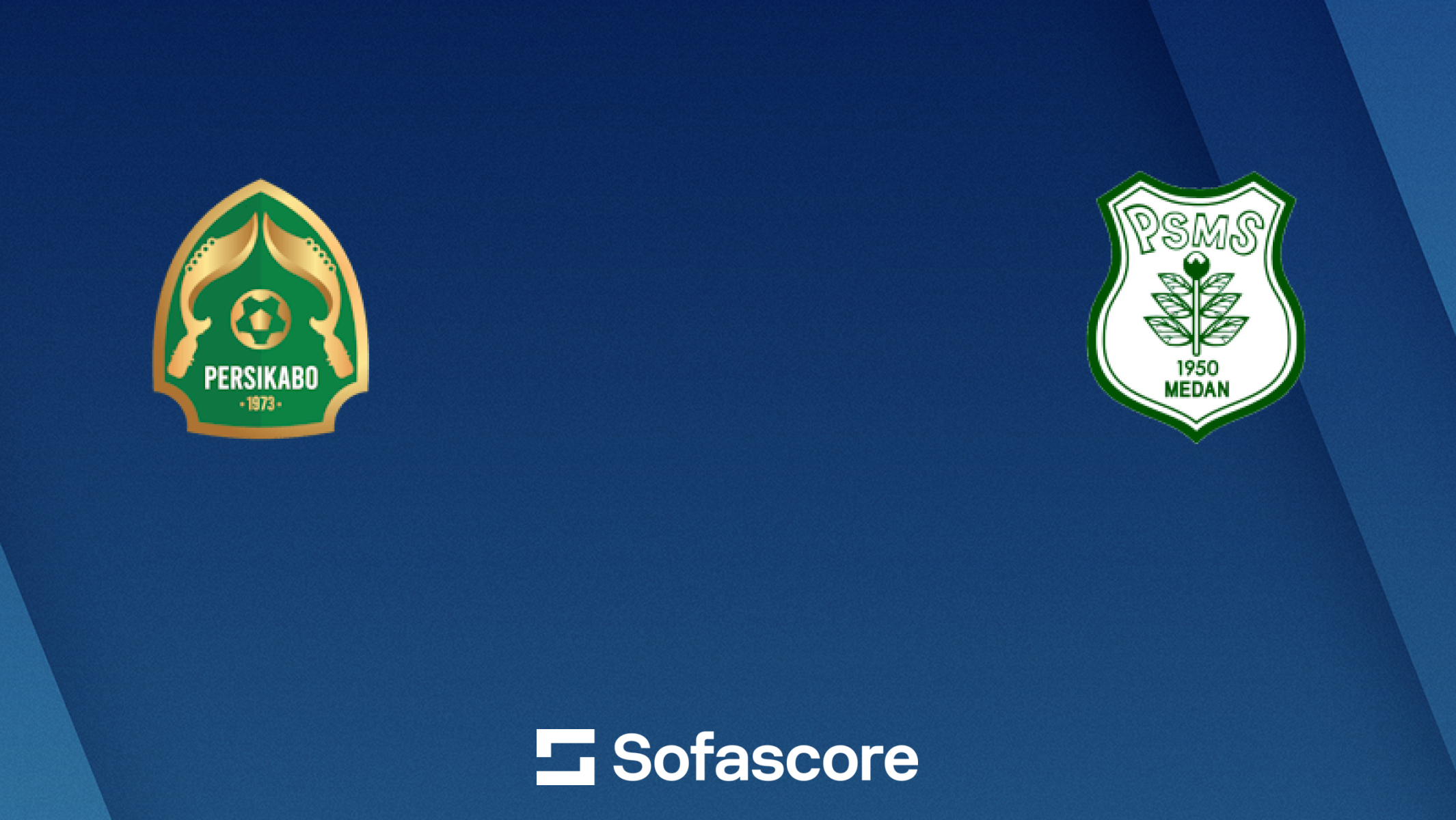 Persikabo 1973 vs PSMS Medan live score, H2H and lineups | Sofascore