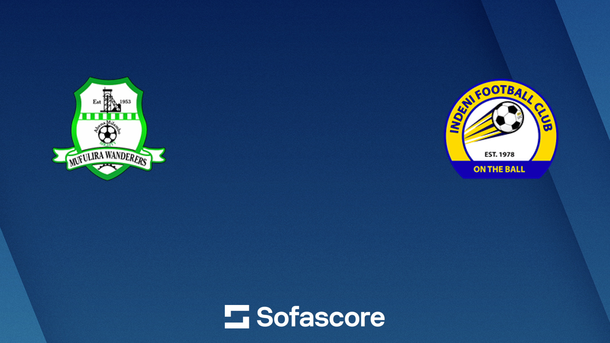 Mufulira Wanderers vs Indeni FC live score, H2H and lineups | Sofascore