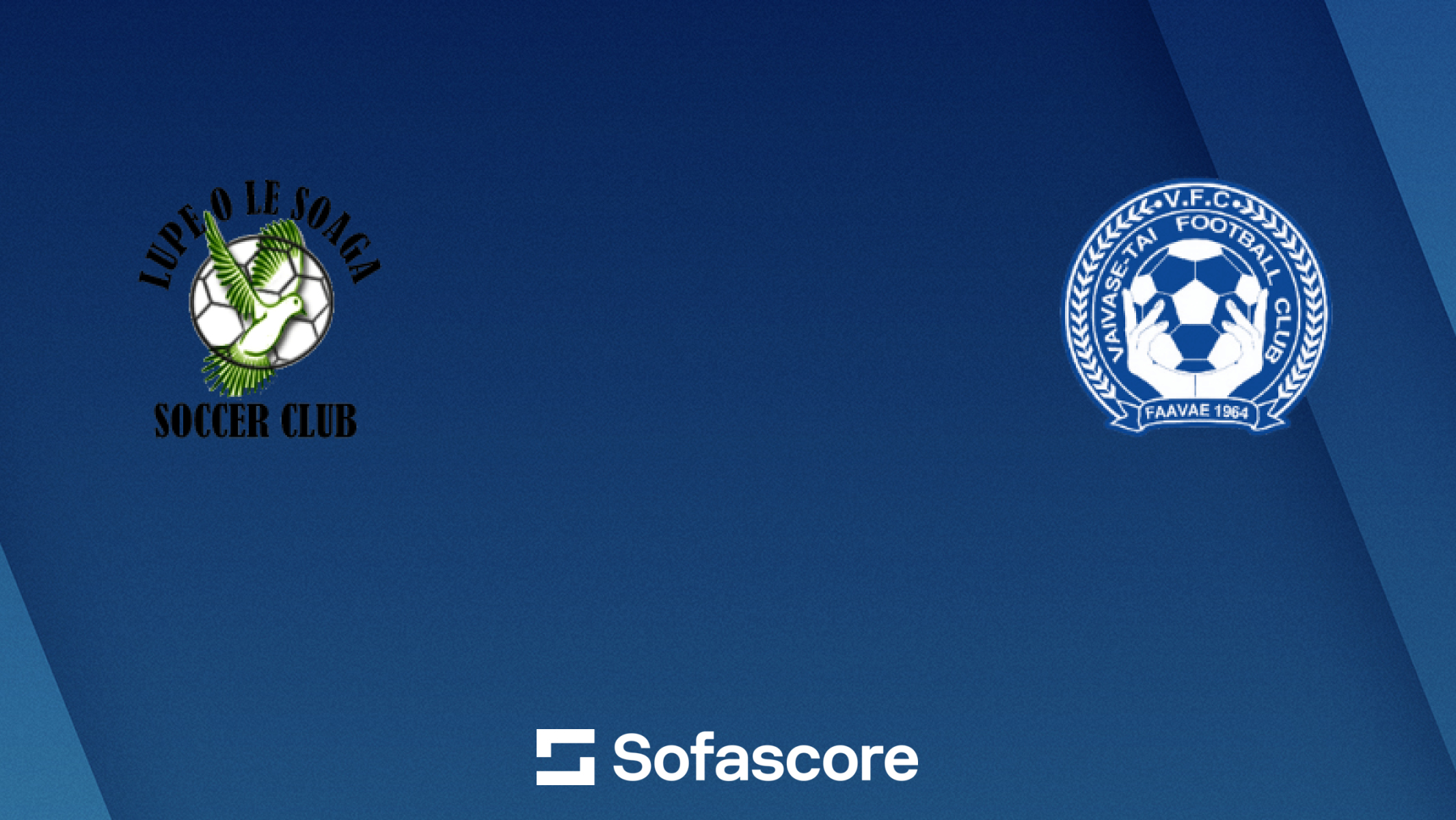 Lupe Ole Soaga vs Vaivase-Tai FC live score, H2H and lineups | Sofascore