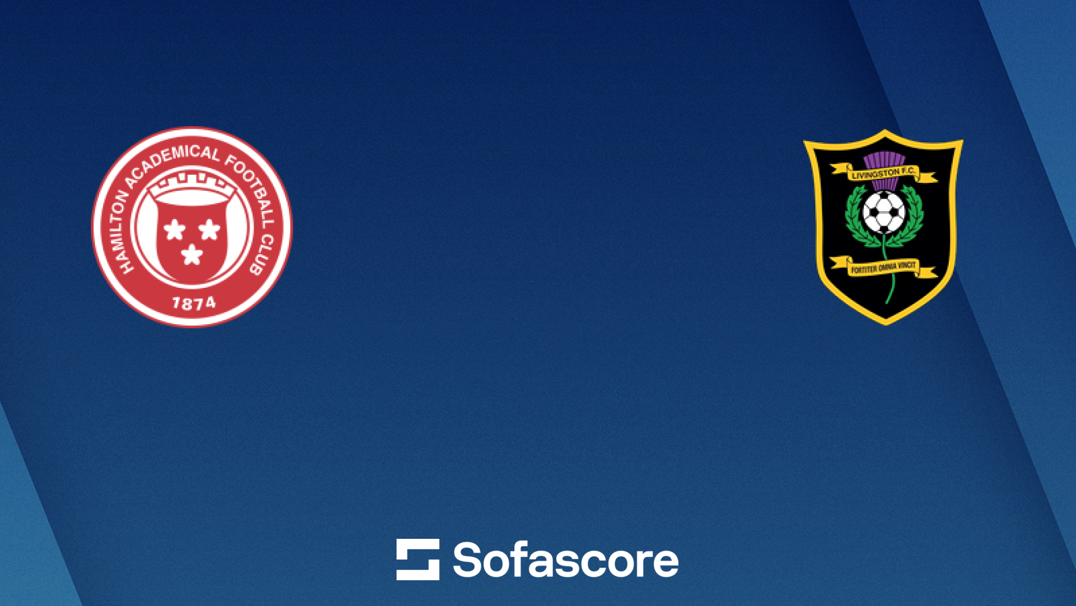 Hamilton Academical Reserve vs Livingston Reserve live score, H2H and ...