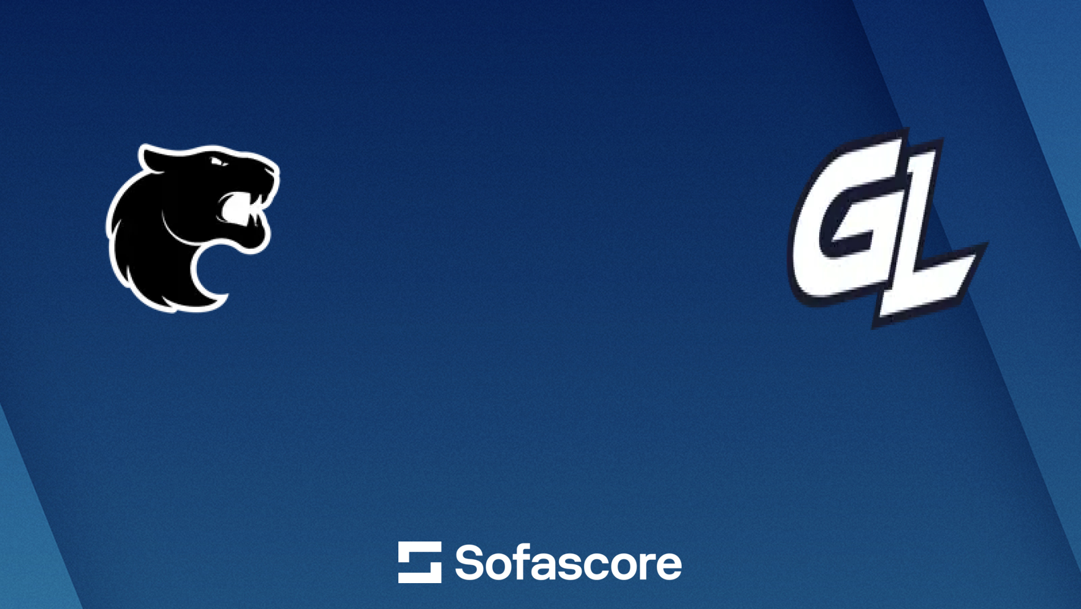 FURIA – GamerLegion - Live score | Sofascore