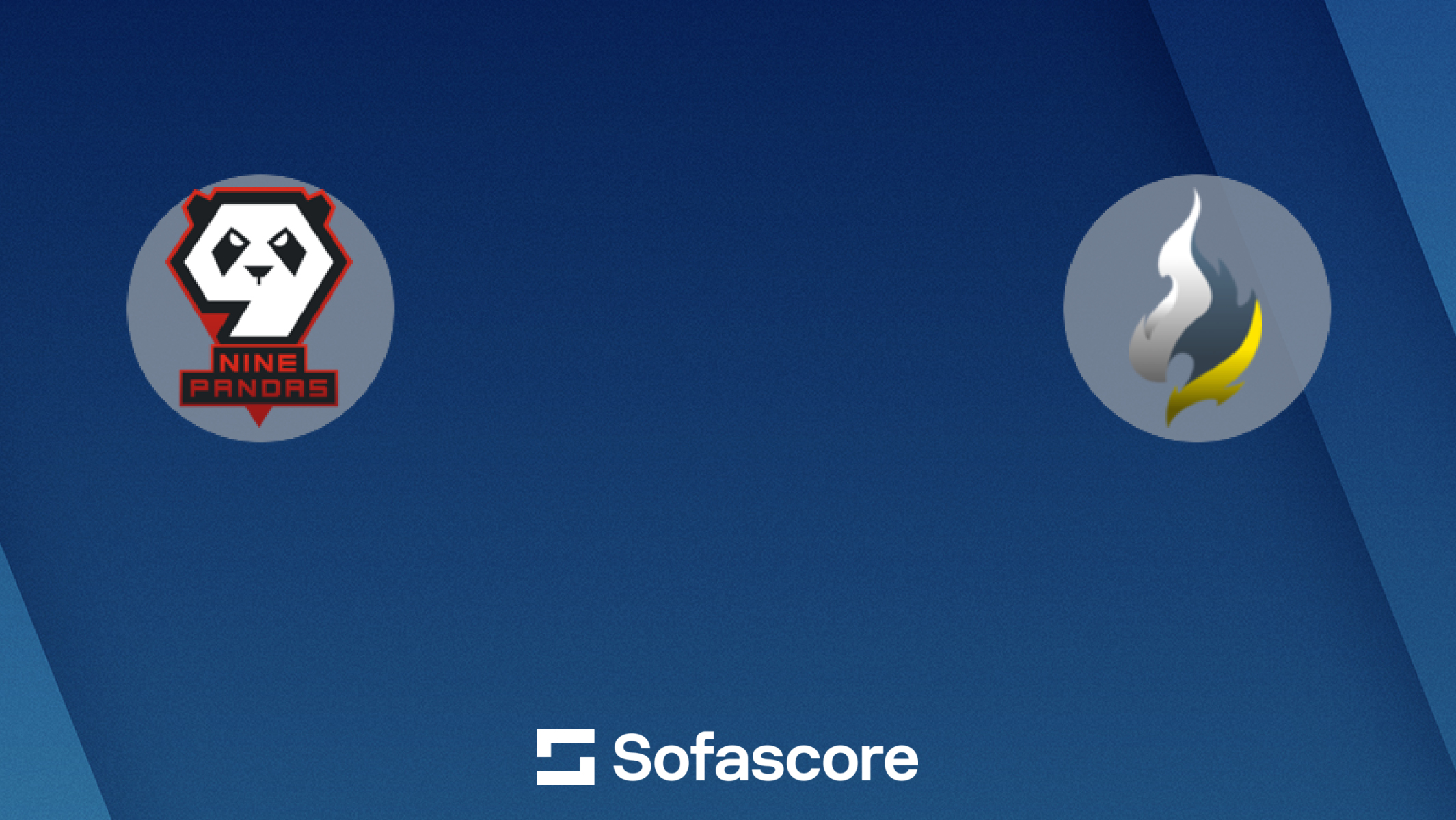 9 Pandas – Passion UA - Live score | Sofascore