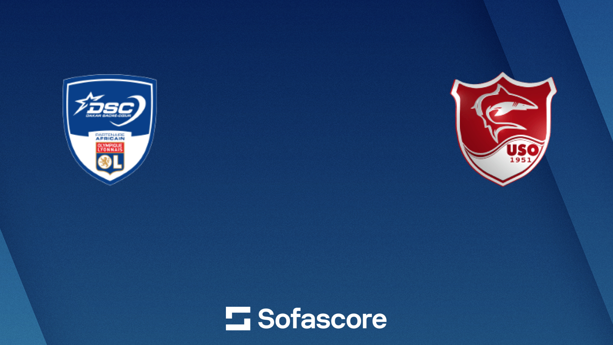AS Dakar Sacré-Cœur vs US Ouakam live score, H2H and lineups | Sofascore