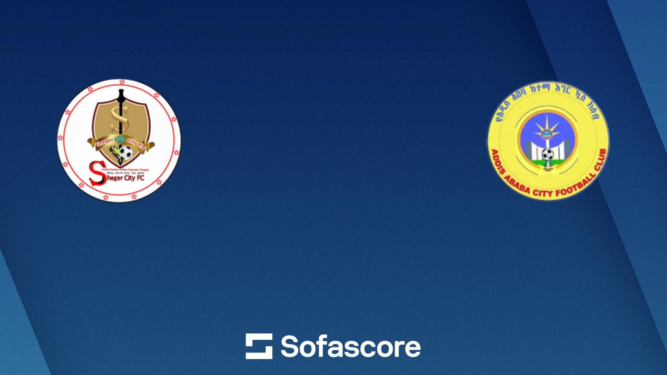 Sheger Ketema vs Addis Ababa Ketema live score, H2H and lineups | Sofascore