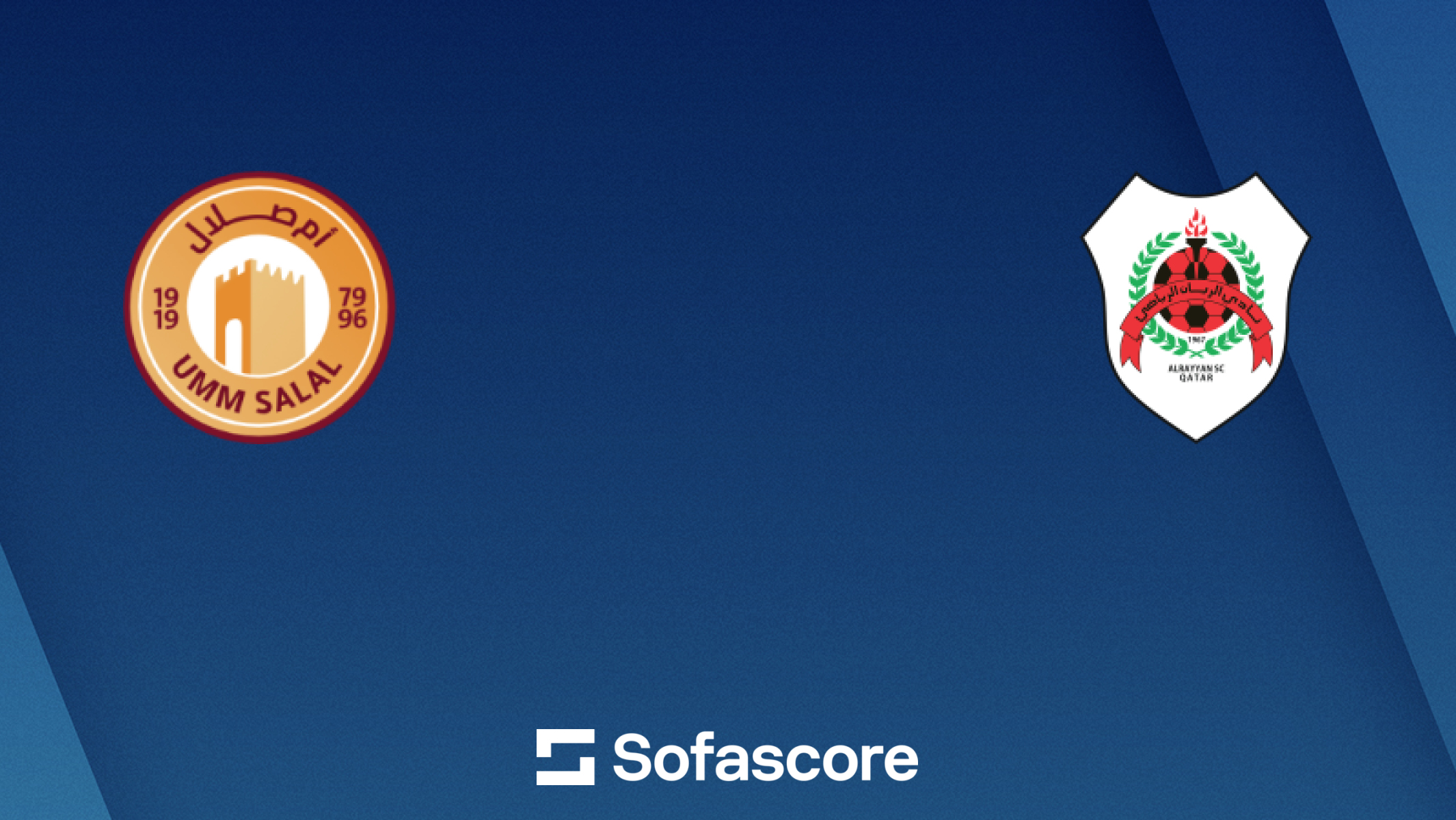 Umm-Salal SC - Al-Rayyan en vivo, resultados H2H | Sofascore
