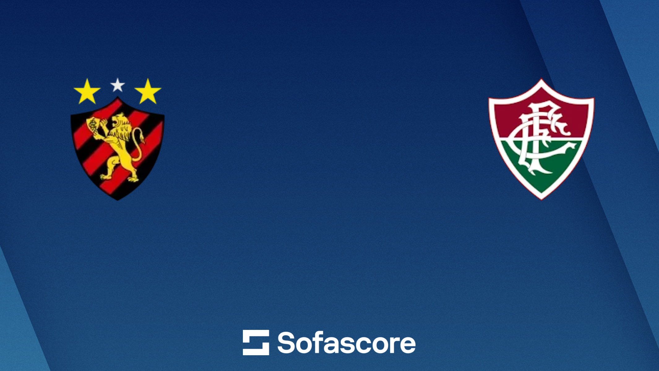 Sport Recife U20 vs Fluminense U20 live score, H2H and lineups | Sofascore