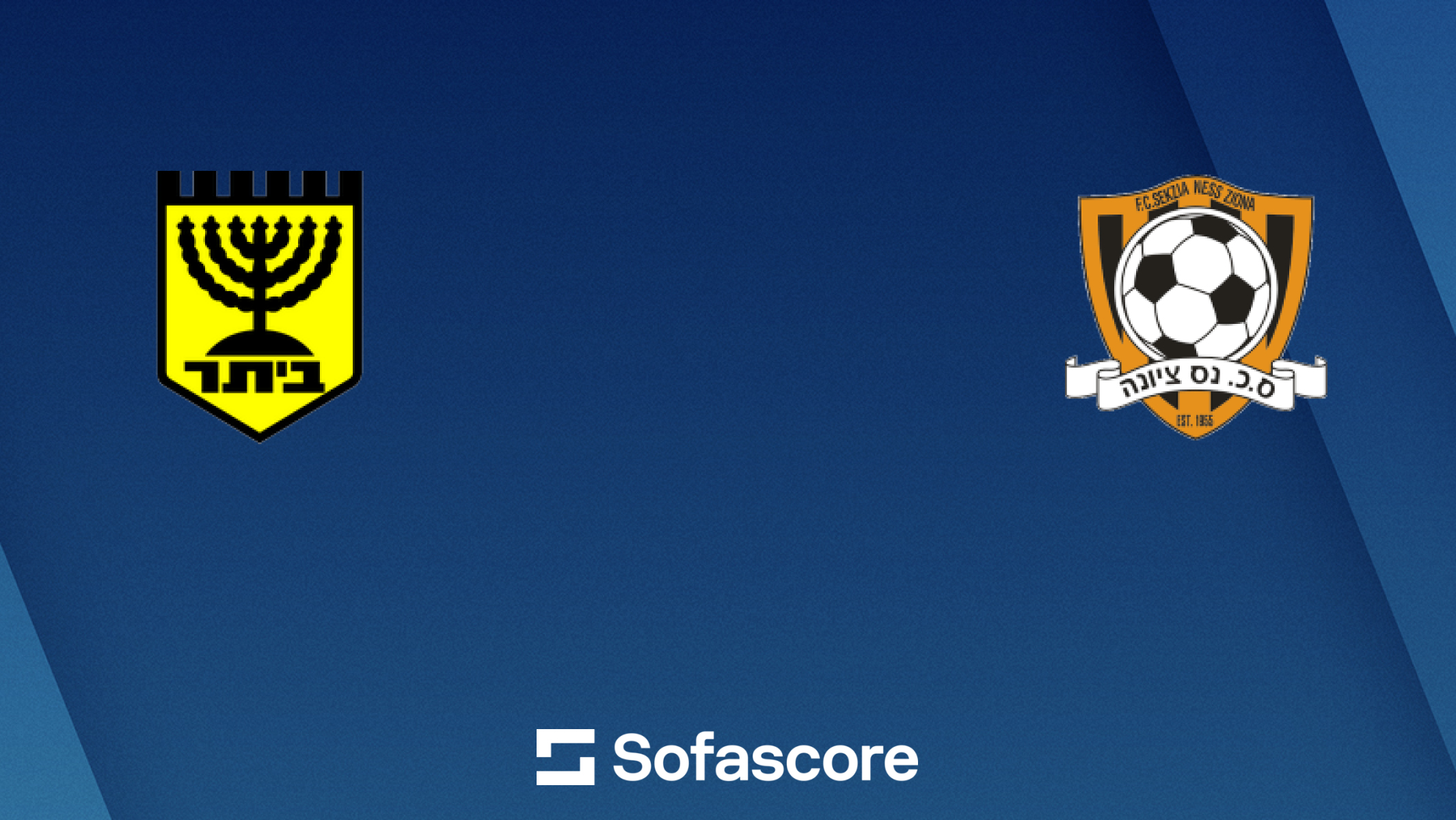 Beitar Kfar Saba Shlomi vs Sektia Nes Tziona live score, H2H and lineups | Sofascore