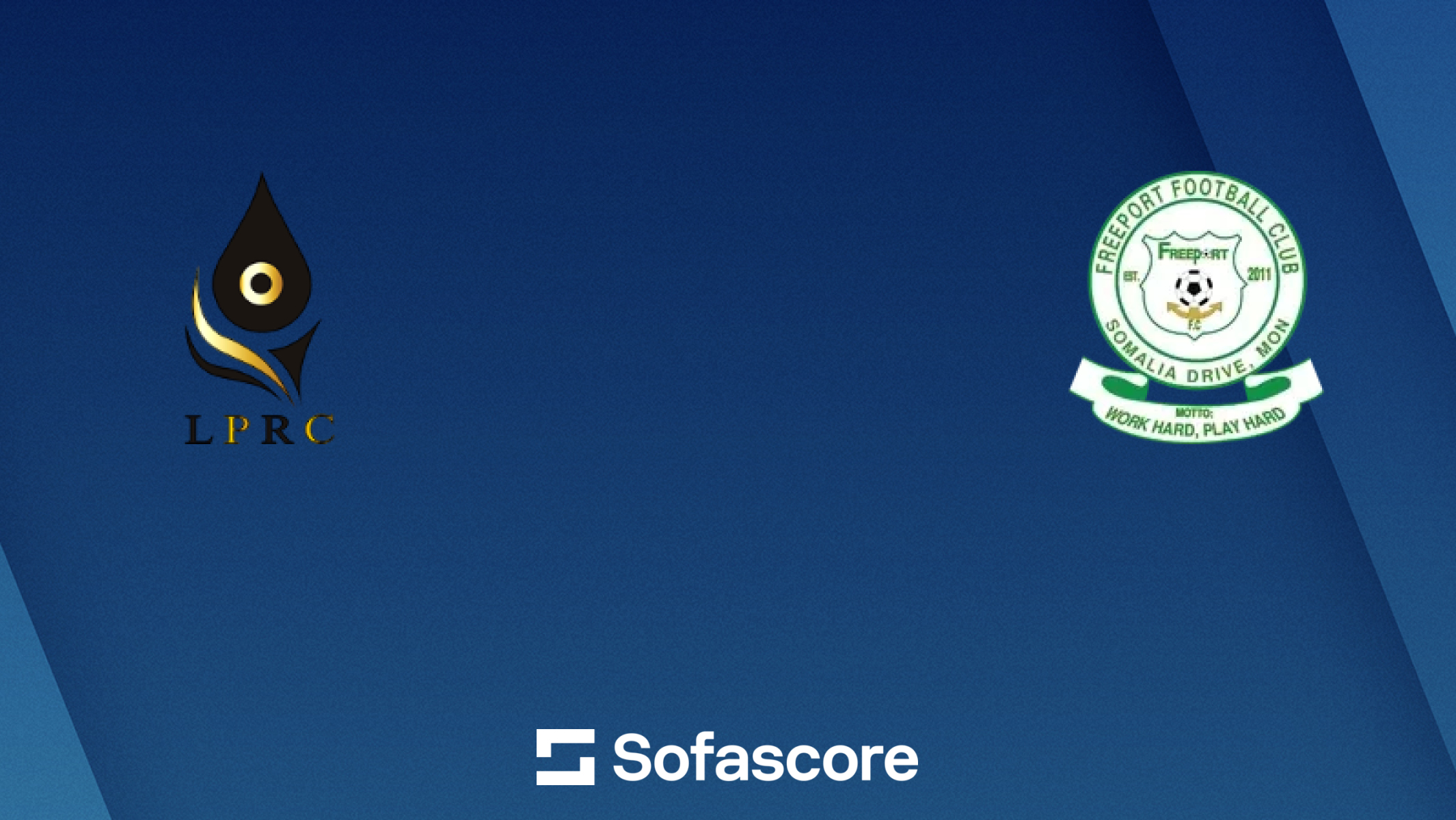 LPRC Oilers FC vs Freeport FC live score, H2H and lineups | Sofascore