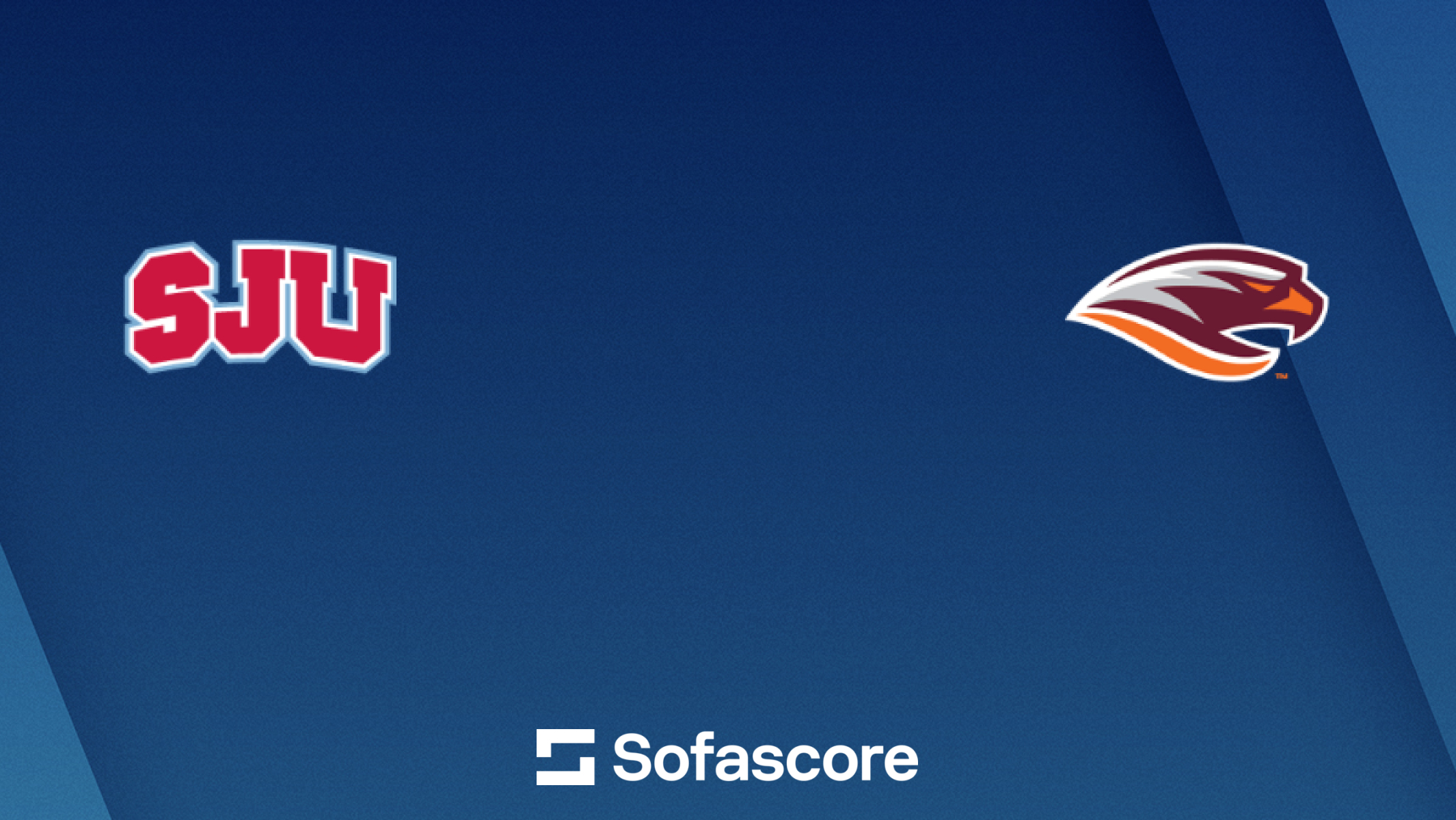 Saint Johns Johnnies vs Susquehanna River Hawks live score & H2H ...