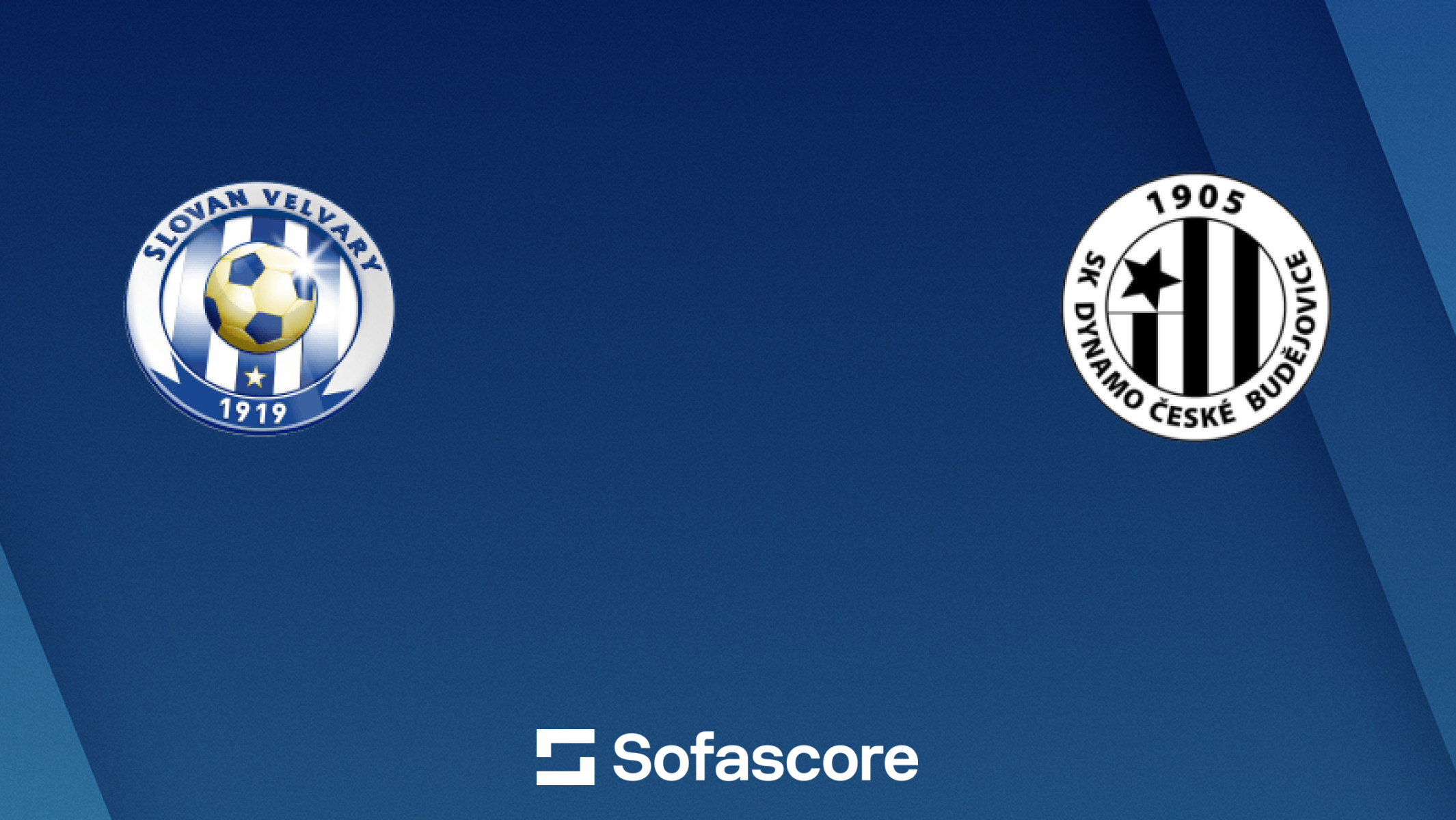 Slovan Velvary vs SK Dynamo Ceske Budejovice B live score, H2H and lineups | Sofascore