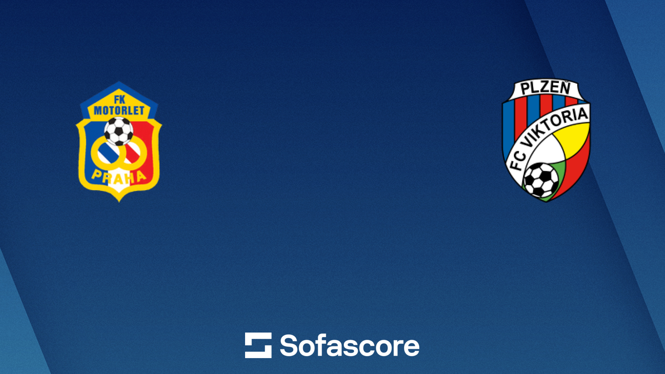 SK Motorlet Praha vs Viktoria Plzeň B live score, H2H and lineups ...