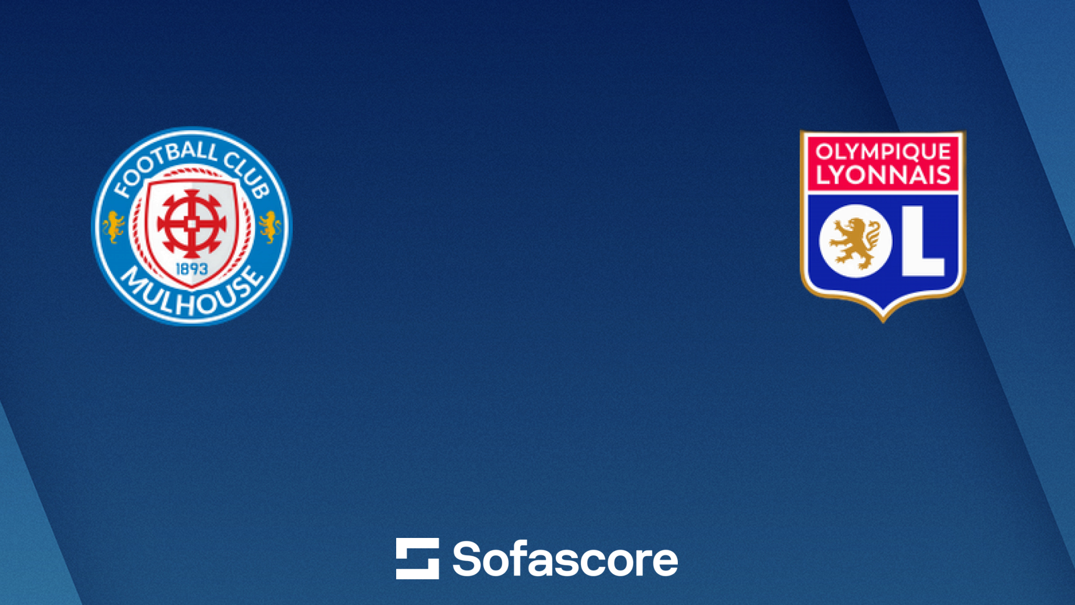 FC Mulhouse U19 vs Olympique Lyon U19 live score, H2H and lineups | Sofascore