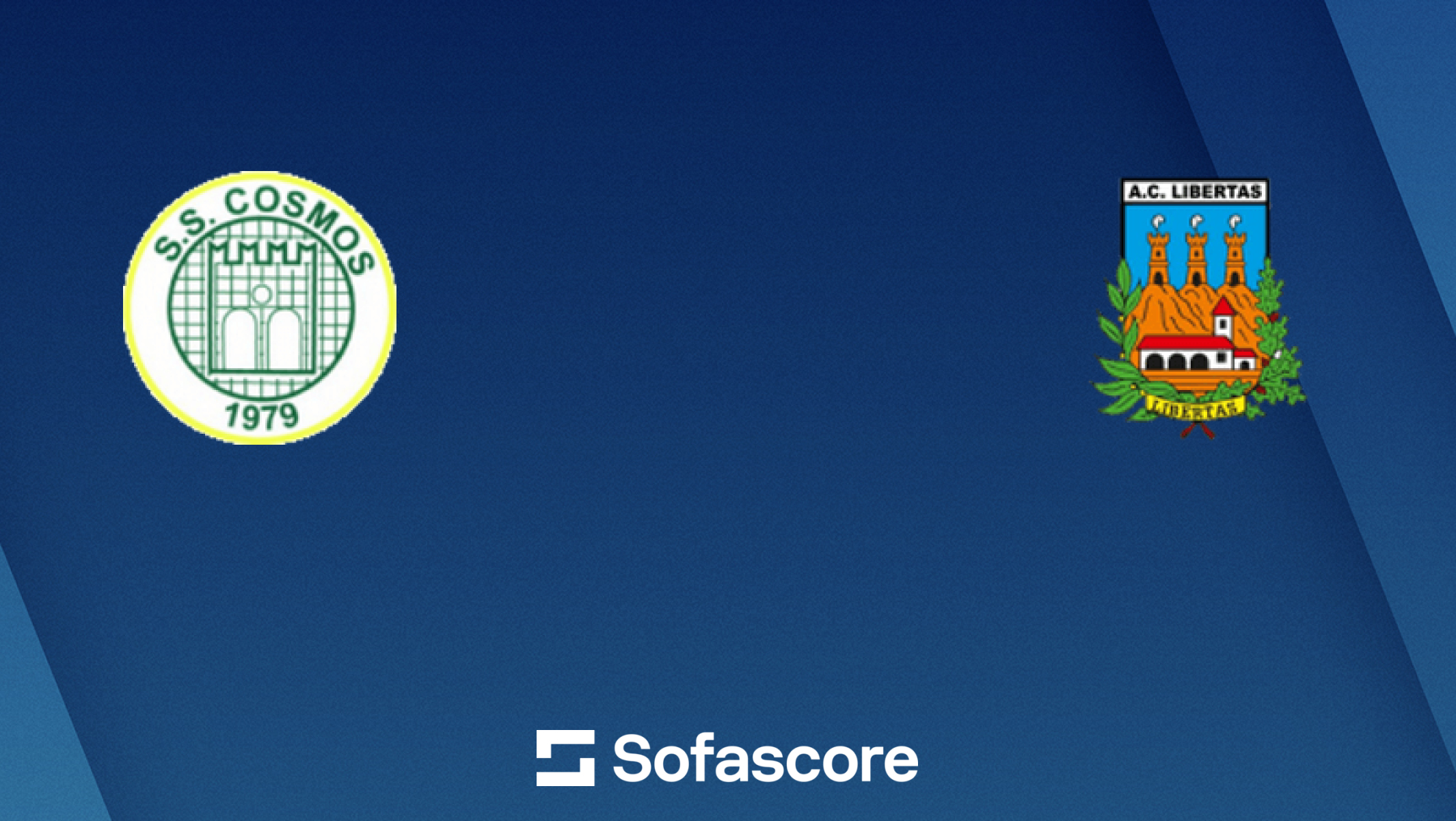 SS Cosmos vs AC Libertas live score, H2H and lineups | Sofascore