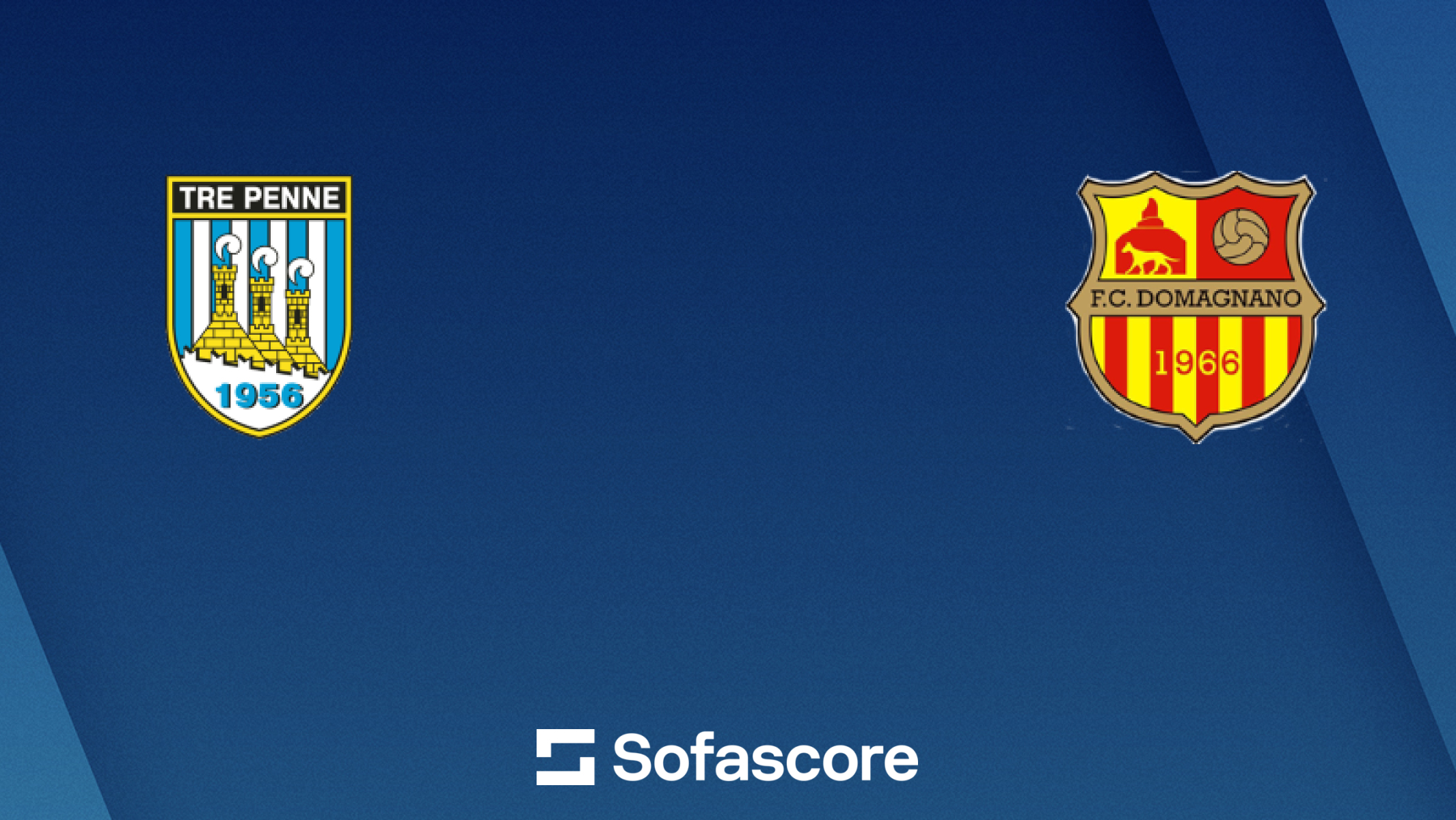 SP Tre Penne vs FC Domagnano live score, H2H and lineups | Sofascore