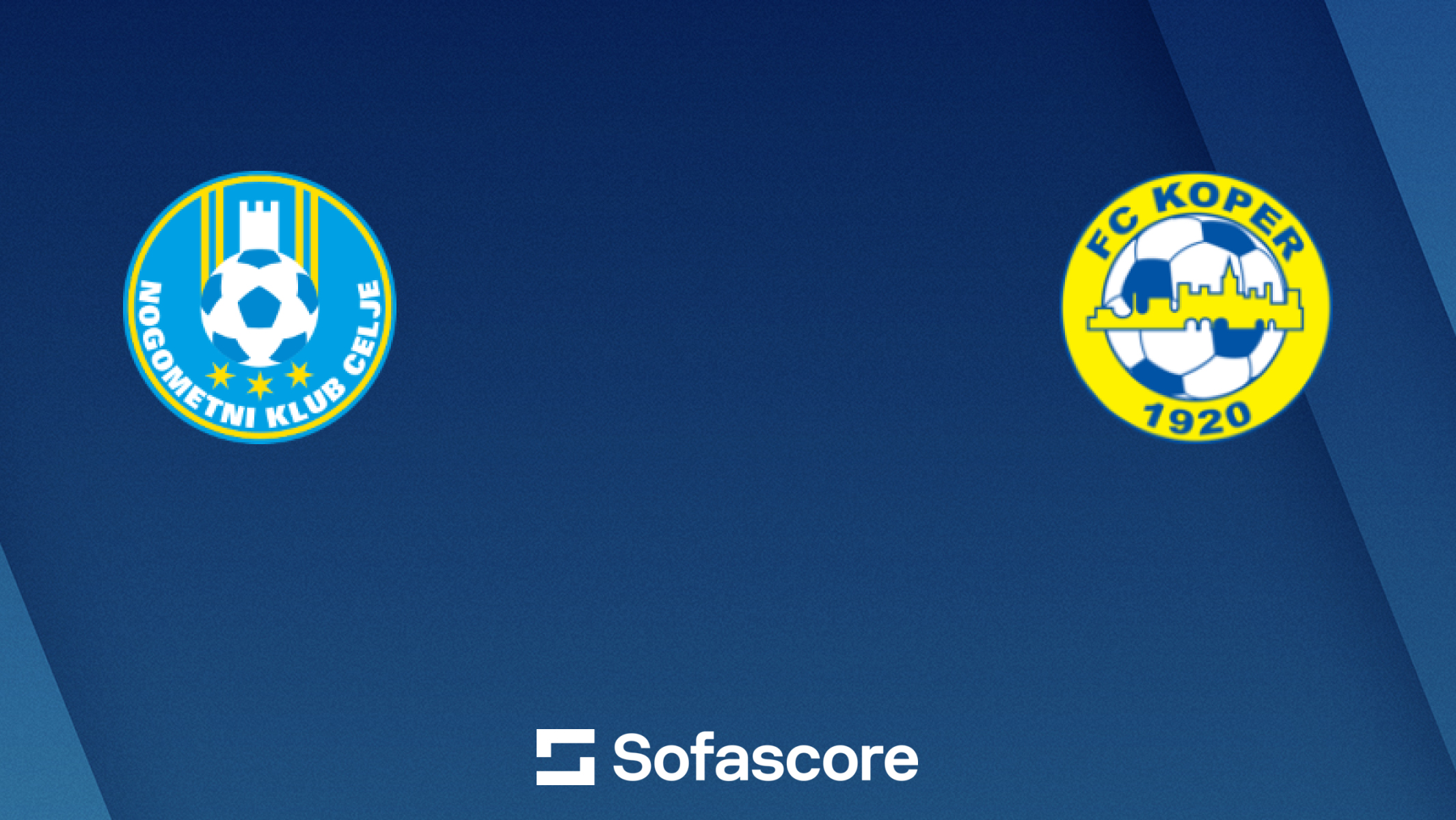 NK Celje U19 vs FC Koper U19 live score, H2H and lineups | Sofascore