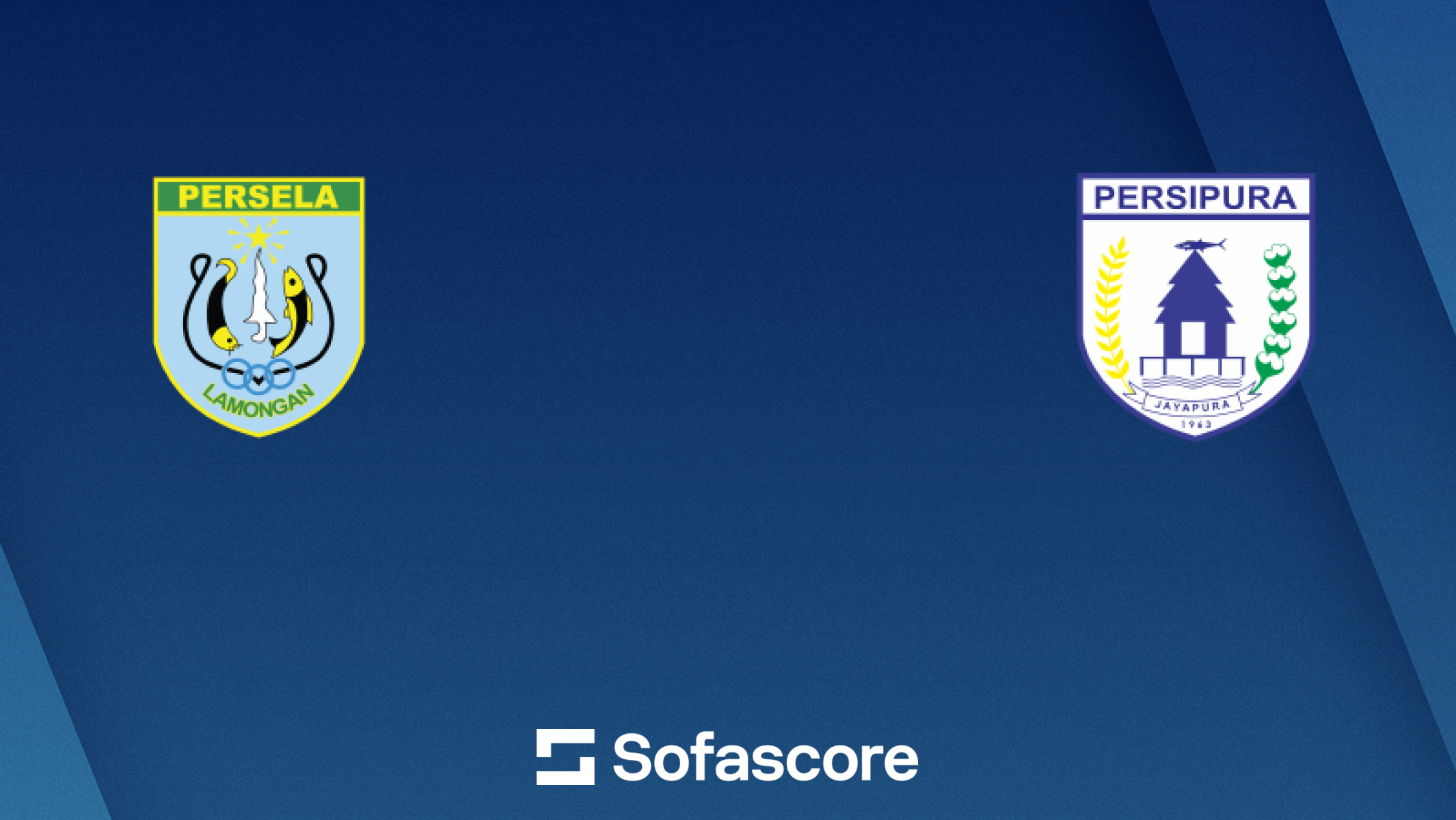 Persela Lamongan - Persipura Jayapura skor langsung, H2H, dan daftar ...