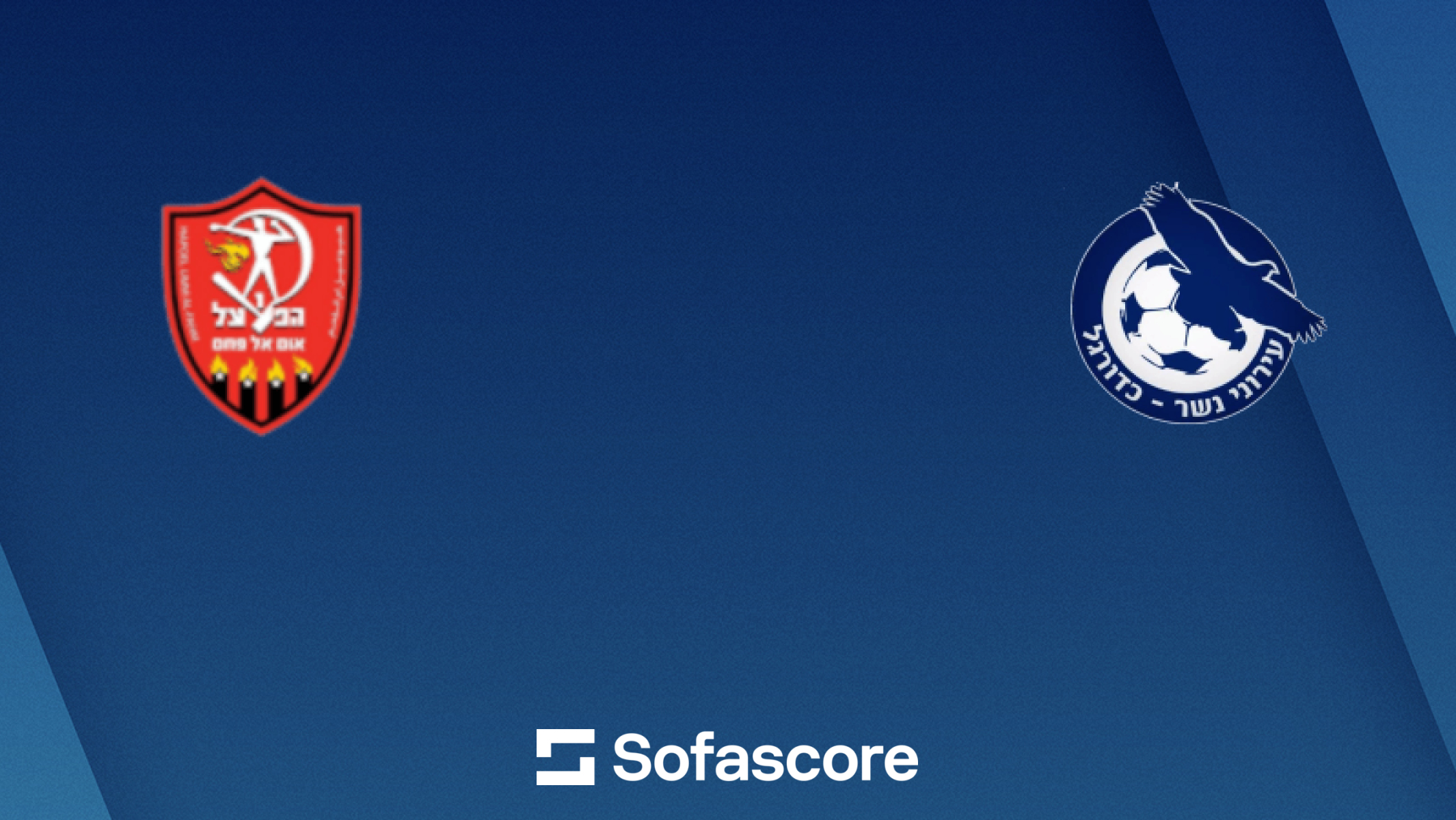 Tzeirey Um El Fahem vs Ironi Nesher live score, H2H and lineups | Sofascore