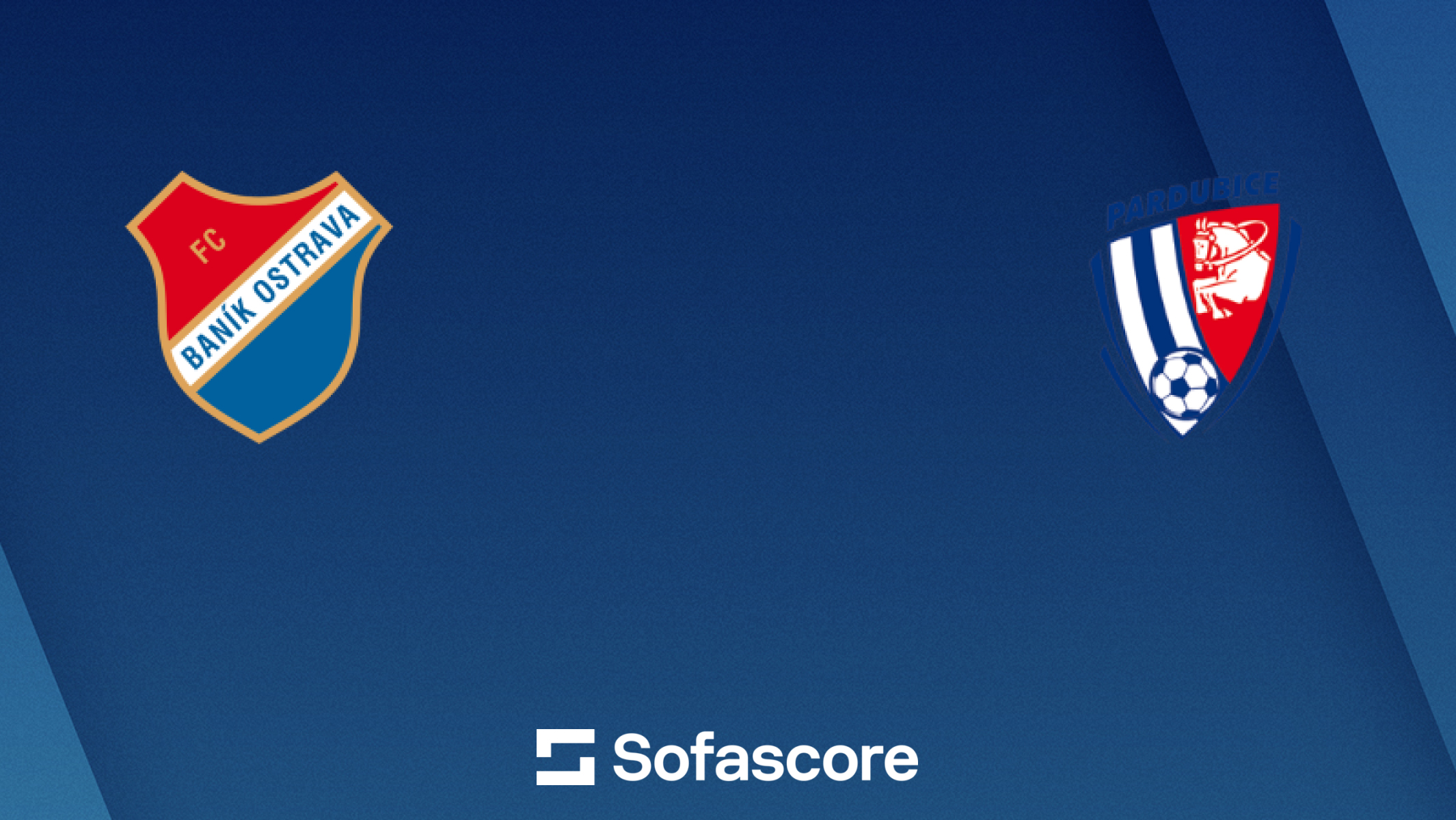 Baník Ostrava U19 vs FK Pardubice U19 live score, H2H and lineups | Sofascore