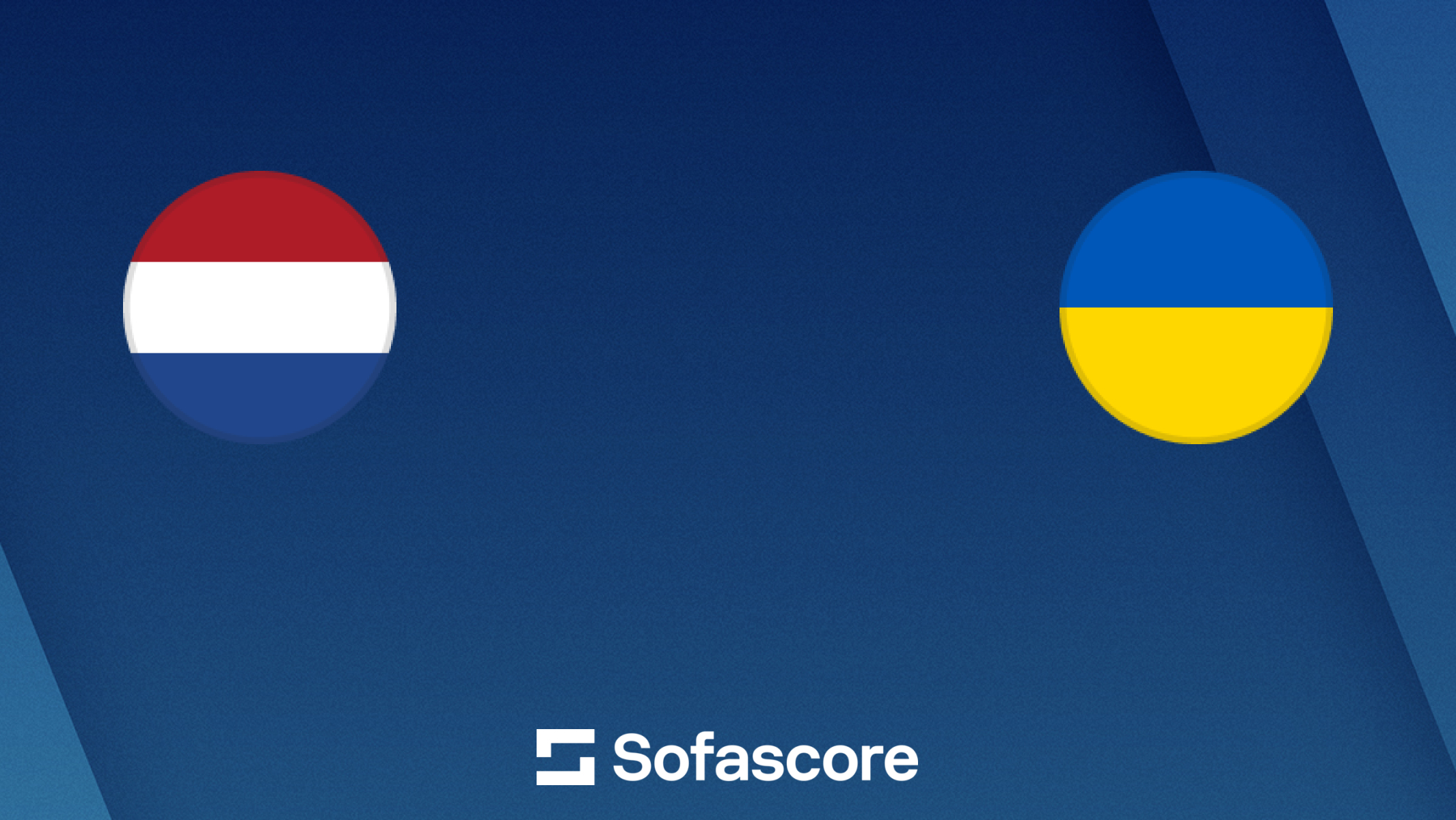 Netherlands U21 - Ukraine U21 en vivo, resultados H2H | Sofascore