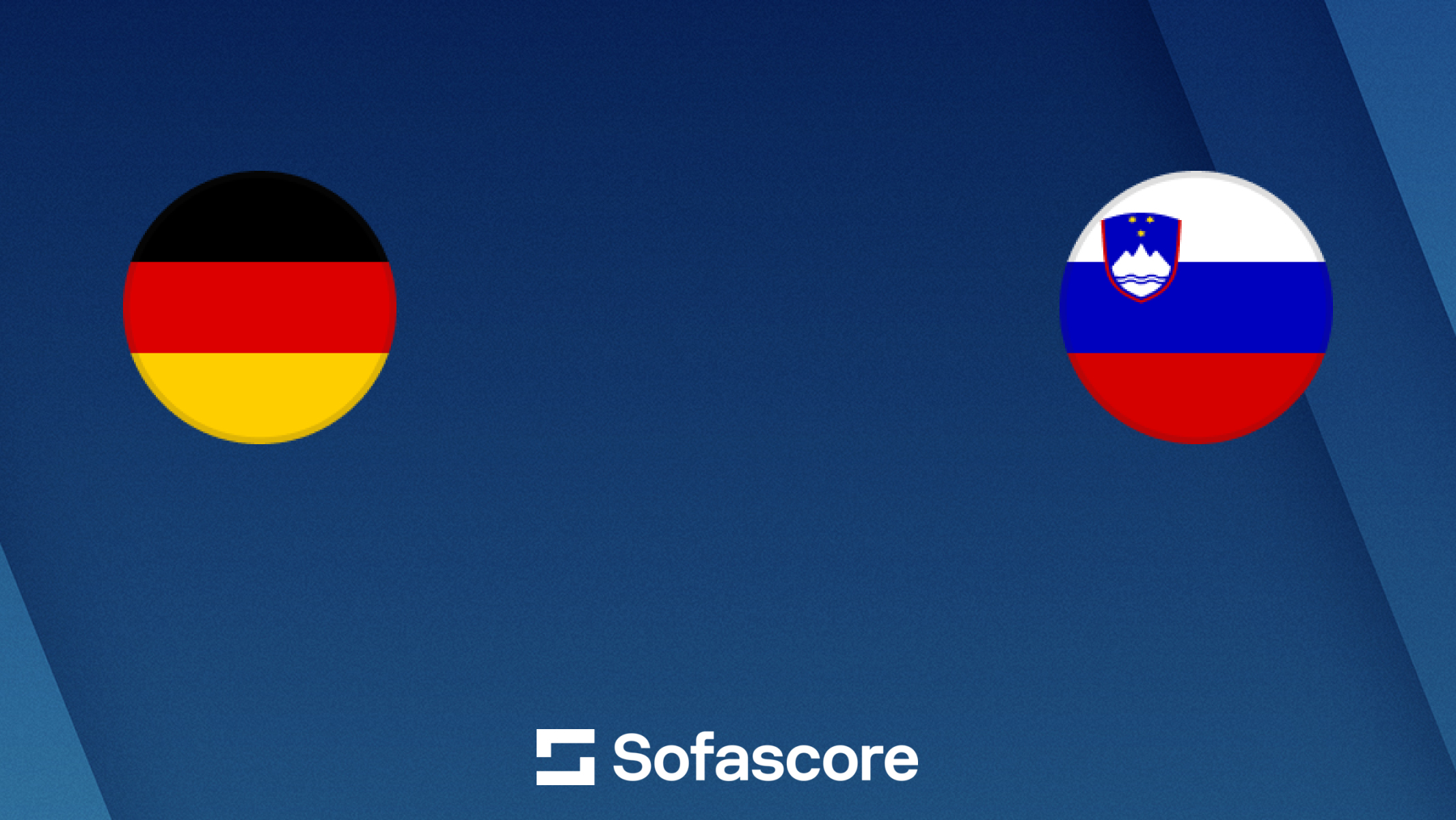 Germany U21 - Slovenia U21 scores en direct, face-à-face et compositions | Sofascore