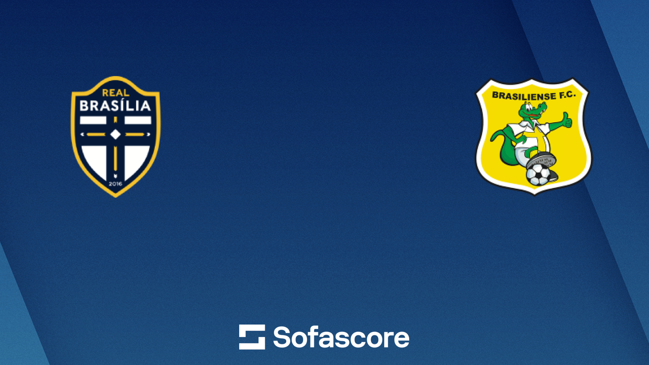 Real Brasília FC vs Brasiliense live score, H2H and lineups | Sofascore