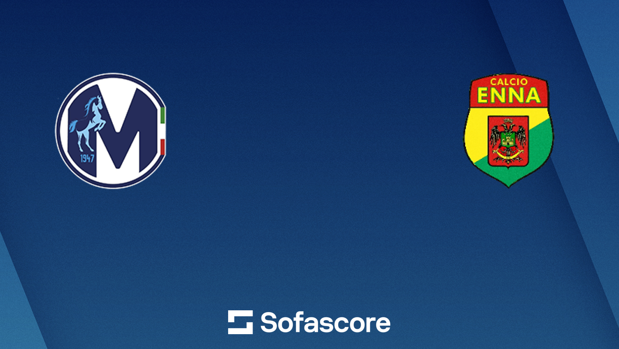 Martina vs Enna Calcio live score, H2H and lineups | Sofascore