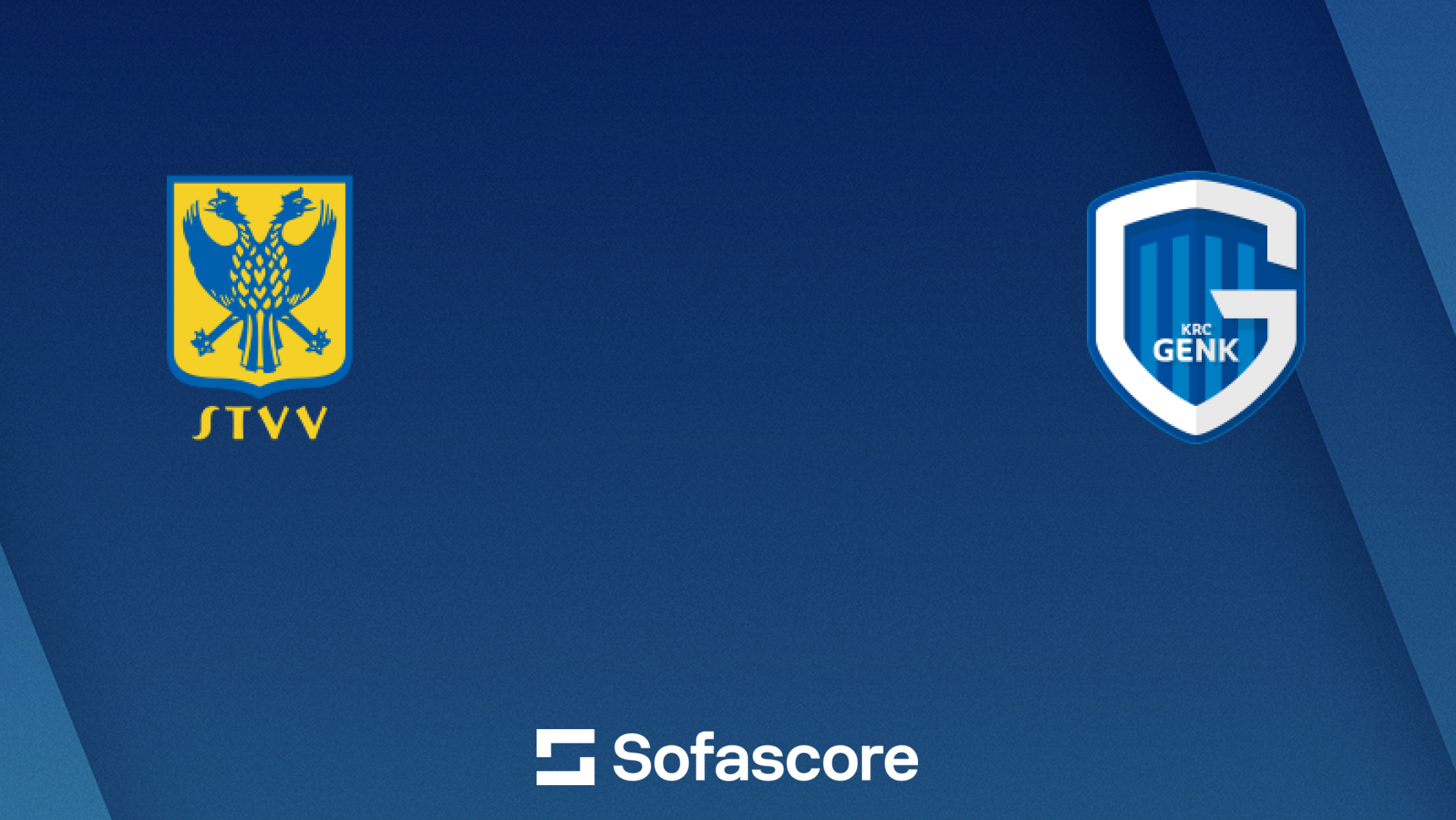 Sint-Truidense VV - KRC Genk en vivo, resultados H2H | Sofascore