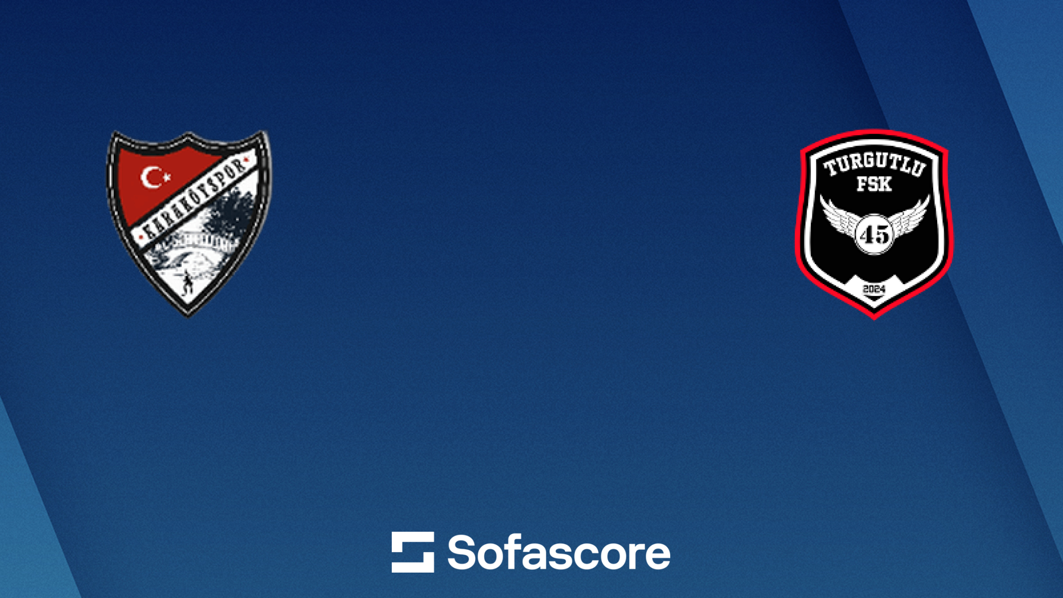 Manisa Karaköyspor vs Turgutlu 45 FSK live score, H2H and lineups | Sofascore