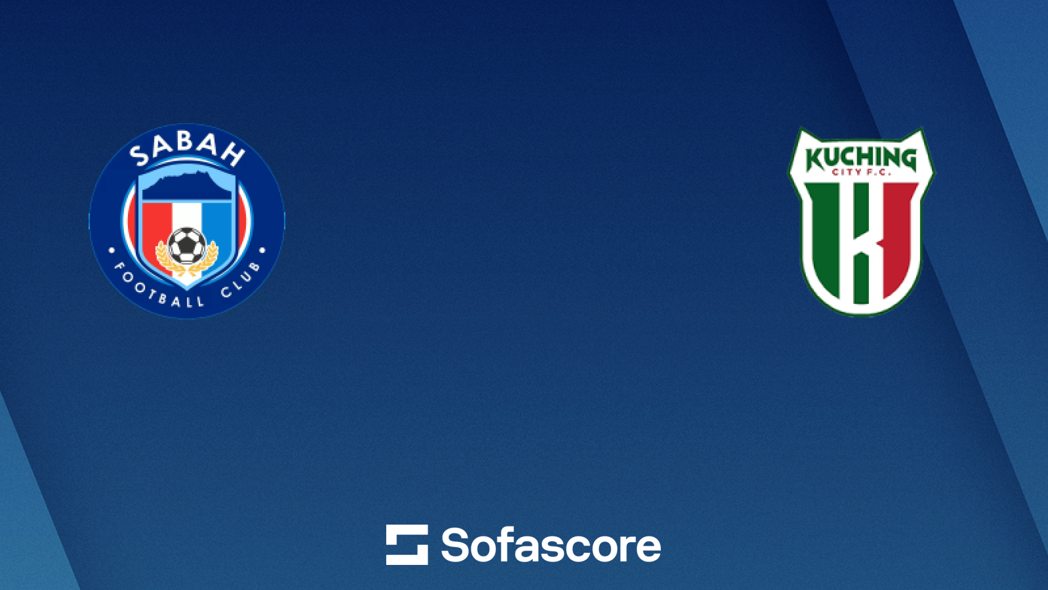 Sabah FC vs Kuching City live score, H2H and lineups | Sofascore