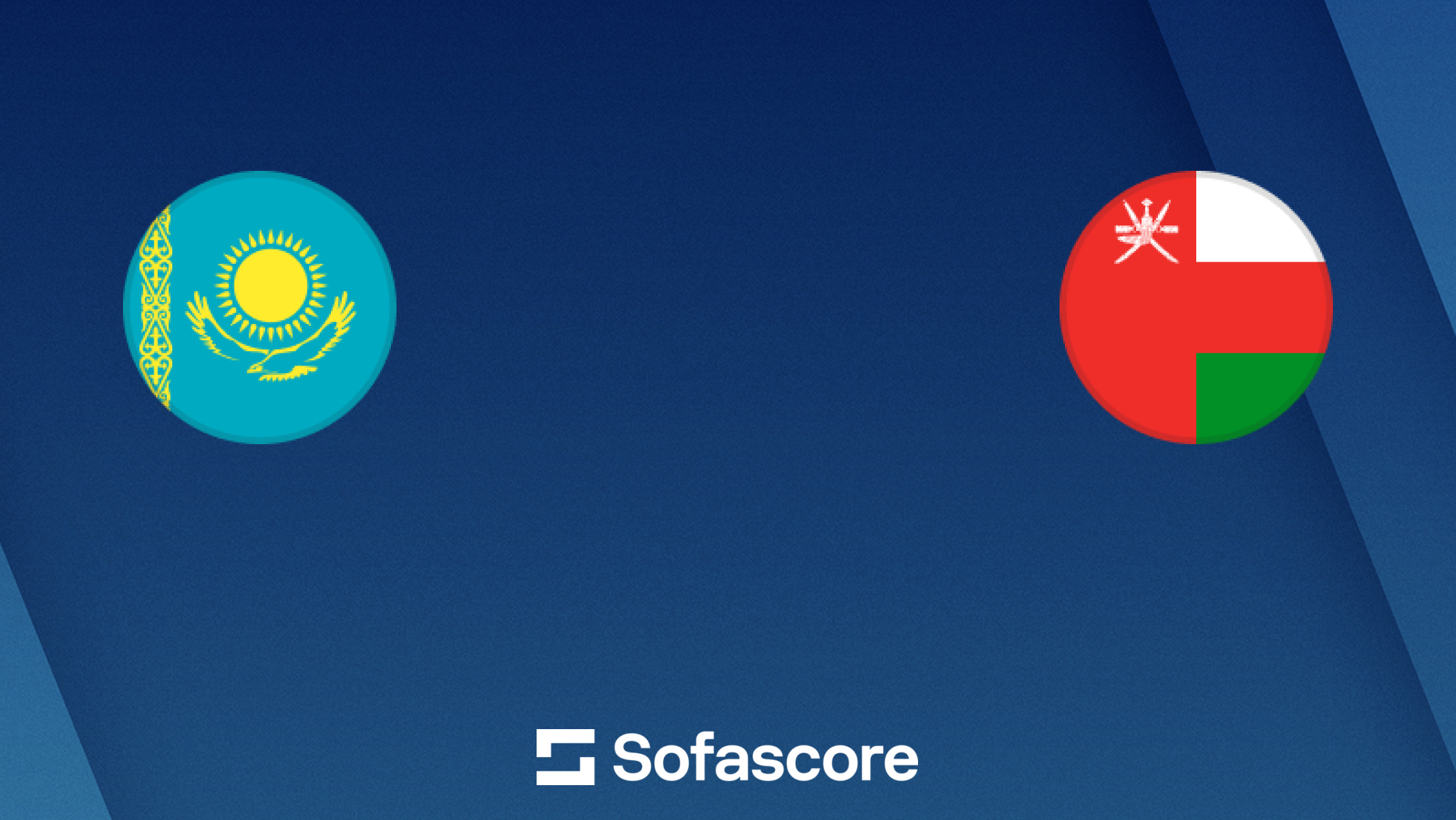Kazakhstan Socca Oman Socca live score, video stream and H2H results - Sofascore