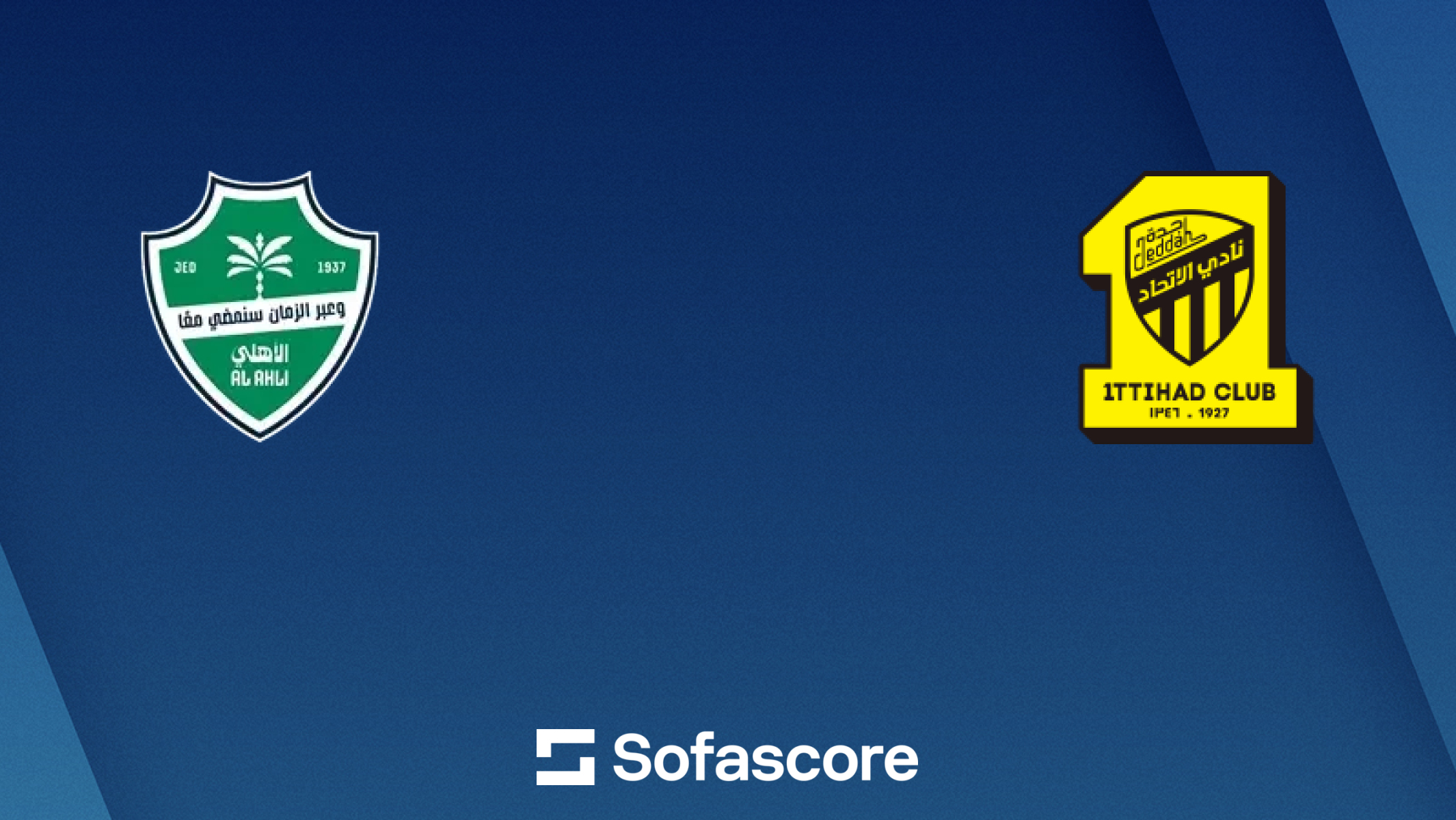 Al Ahli Jeddah U19 - Al Ittihad U19 risultati in diretta, risultati H2H e formazioni | Sofascore