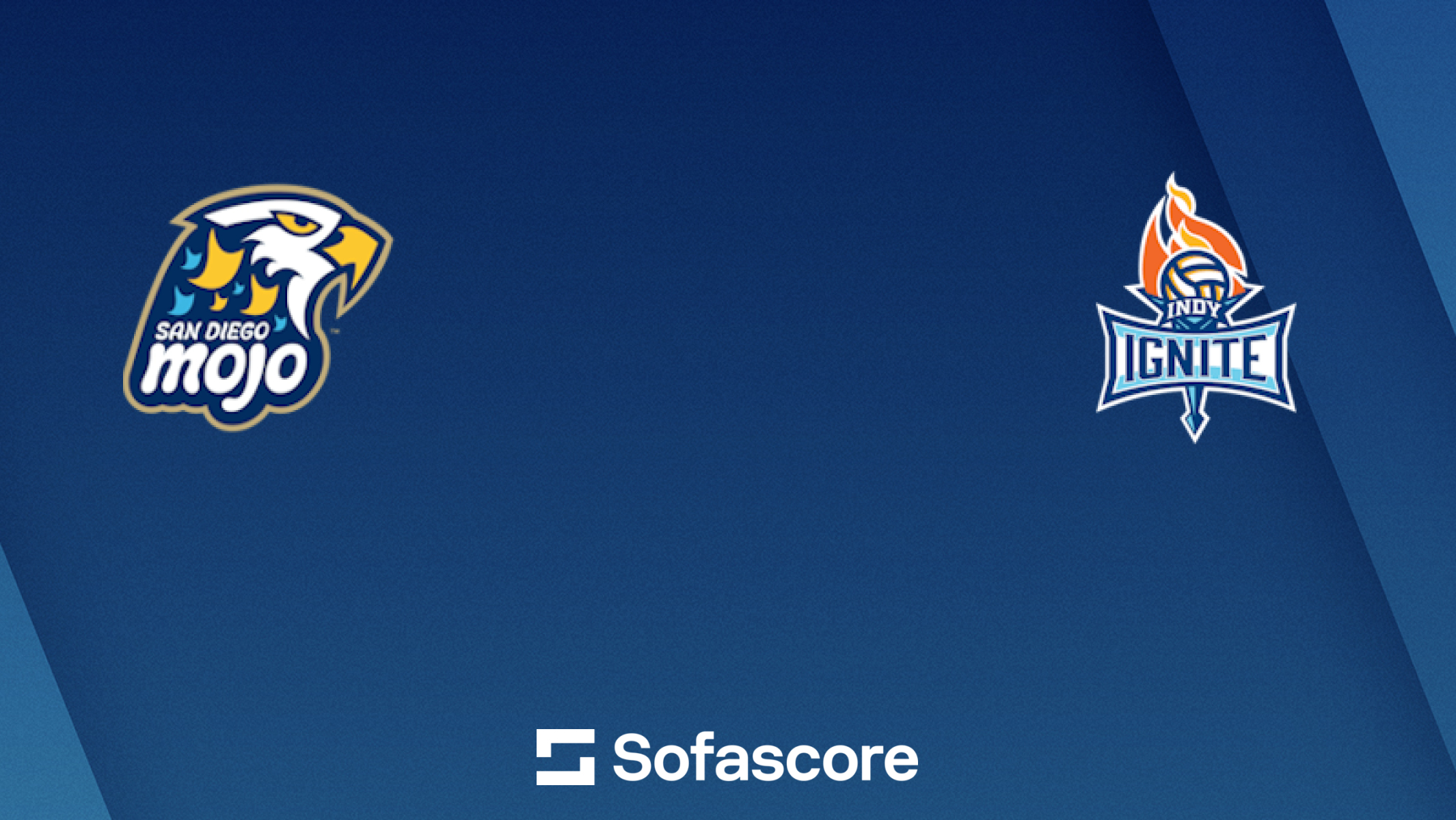 San Diego Mojo vs Indy Ignite scores & predictions | Sofascore