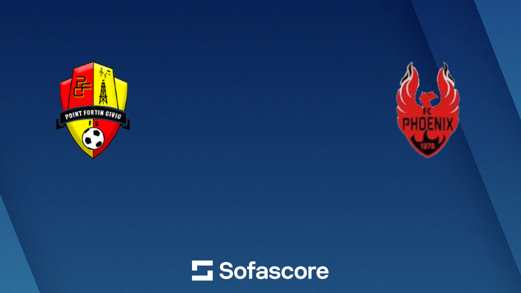 Point Fortin FC vs FC Phoenix 1976 live score, H2H and lineups | Sofascore