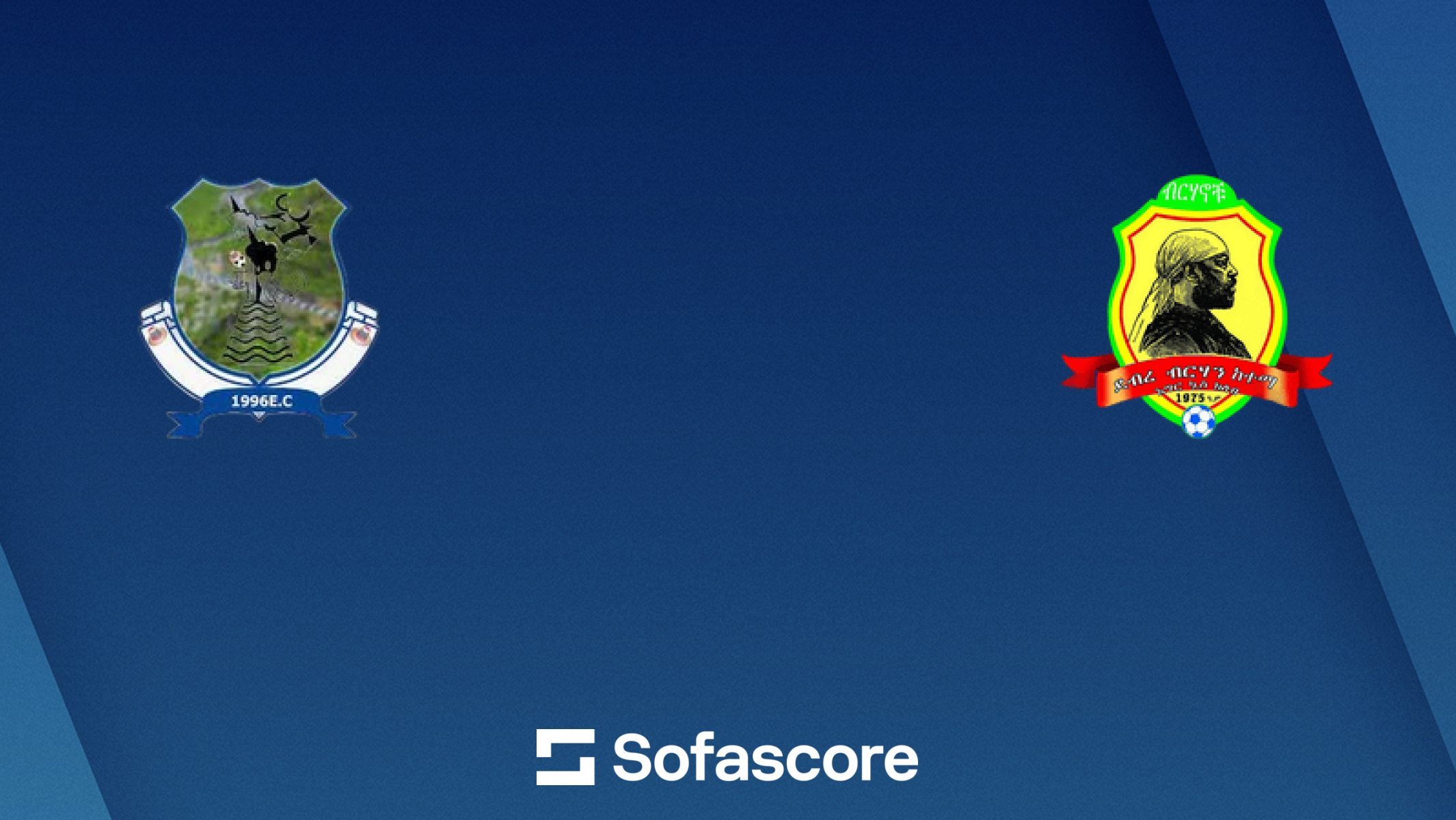 Durame Ketema - Debre Birhan Ketema canlı hesabı, başabaş mübarizələr və heyətlər | Sofascore