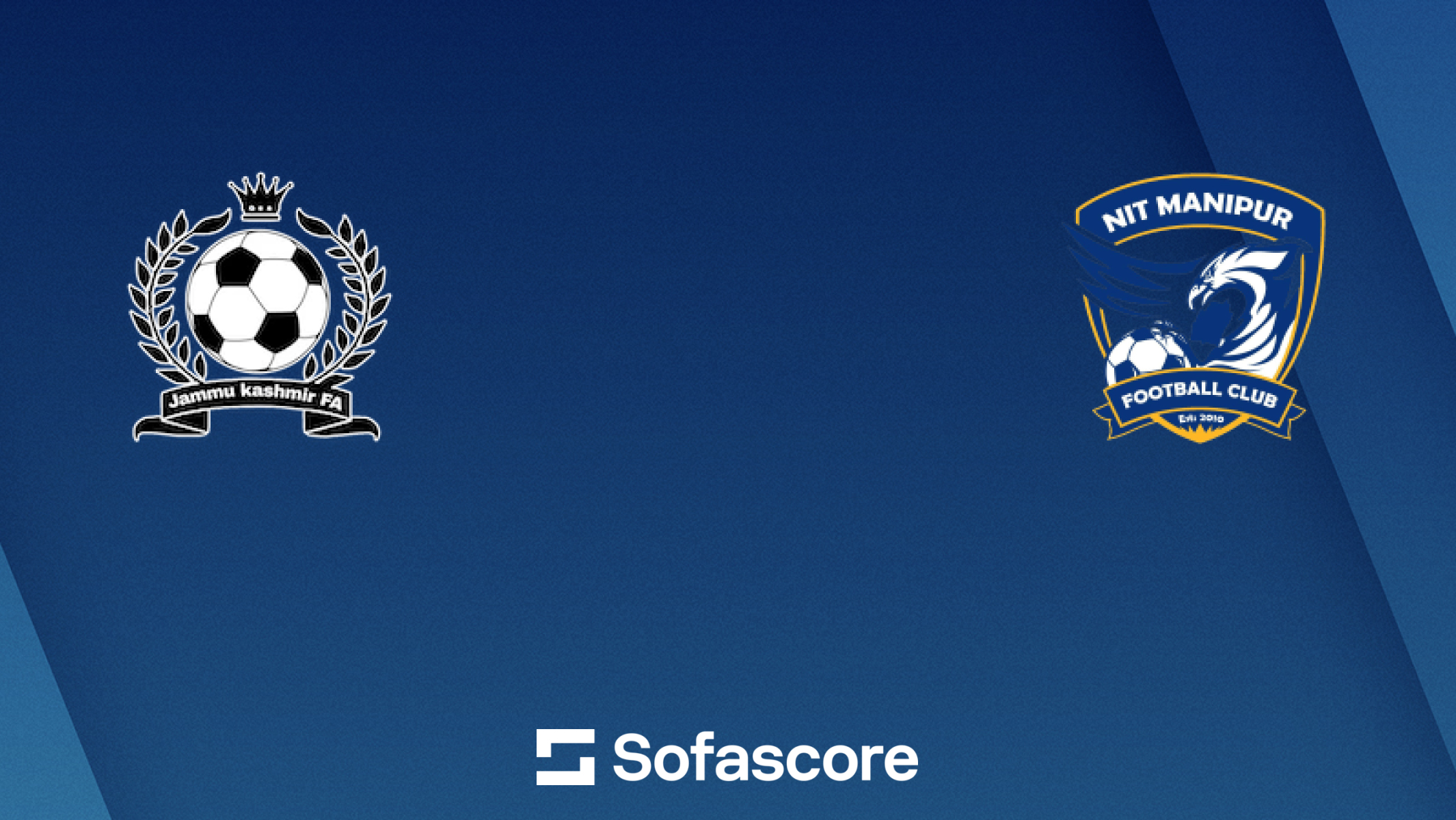 Jammu & Kashmir FA vs Manipur live score, H2H and lineups | Sofascore