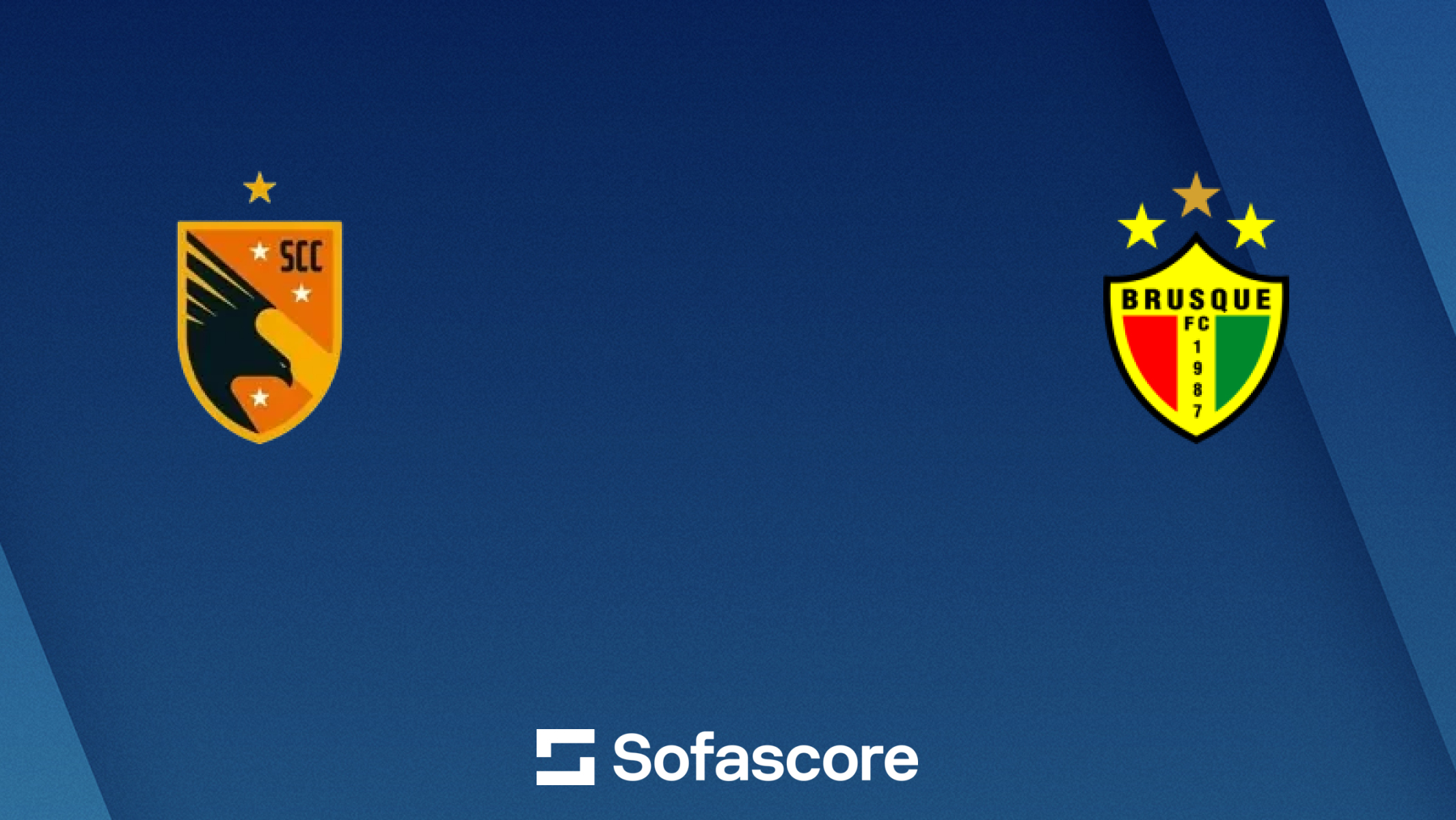 Santa Catarina Clube vs Brusque live score, H2H and lineups | Sofascore