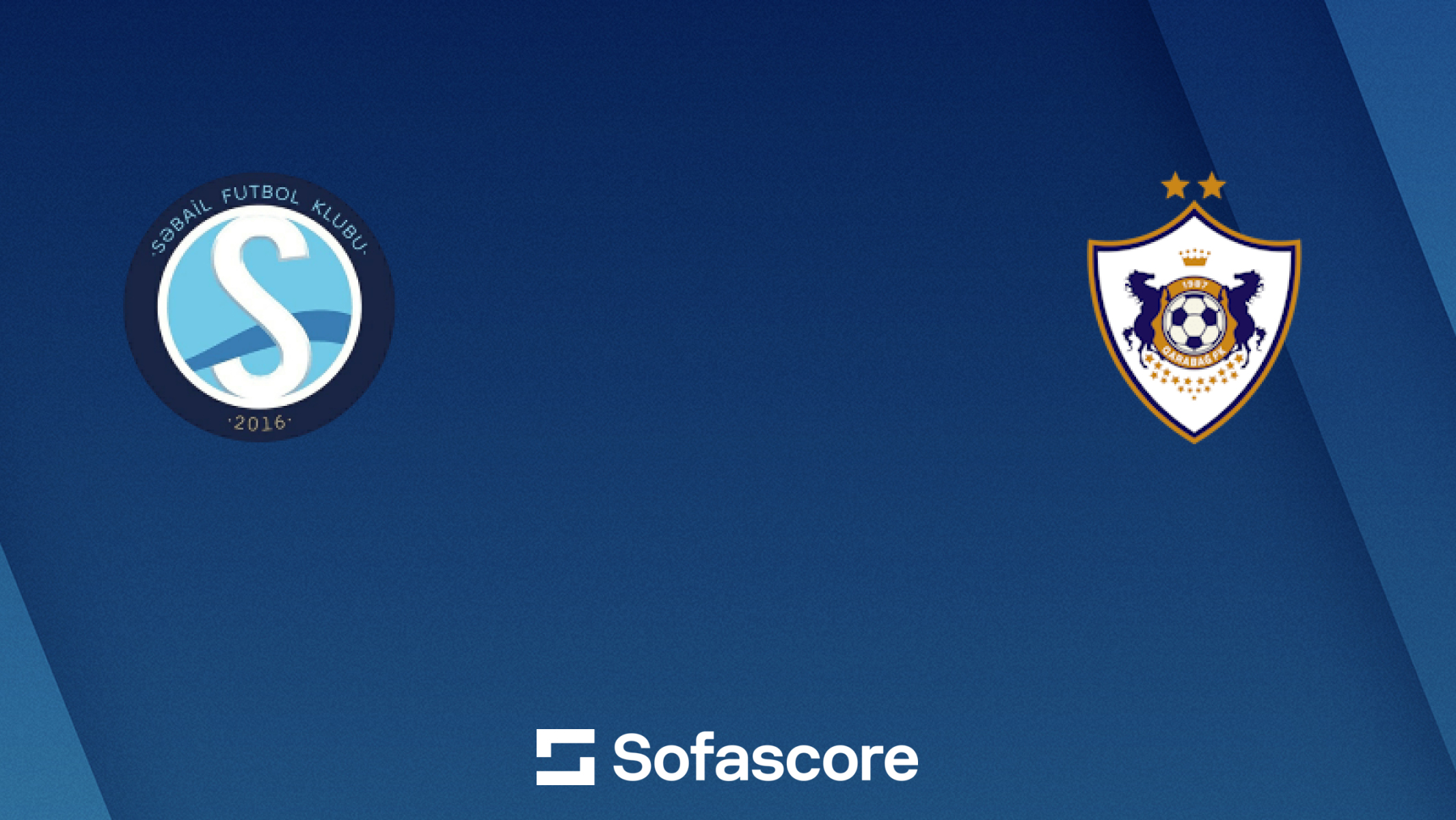 Səbail FK - Qarabağ en vivo, resultados H2H | Sofascore