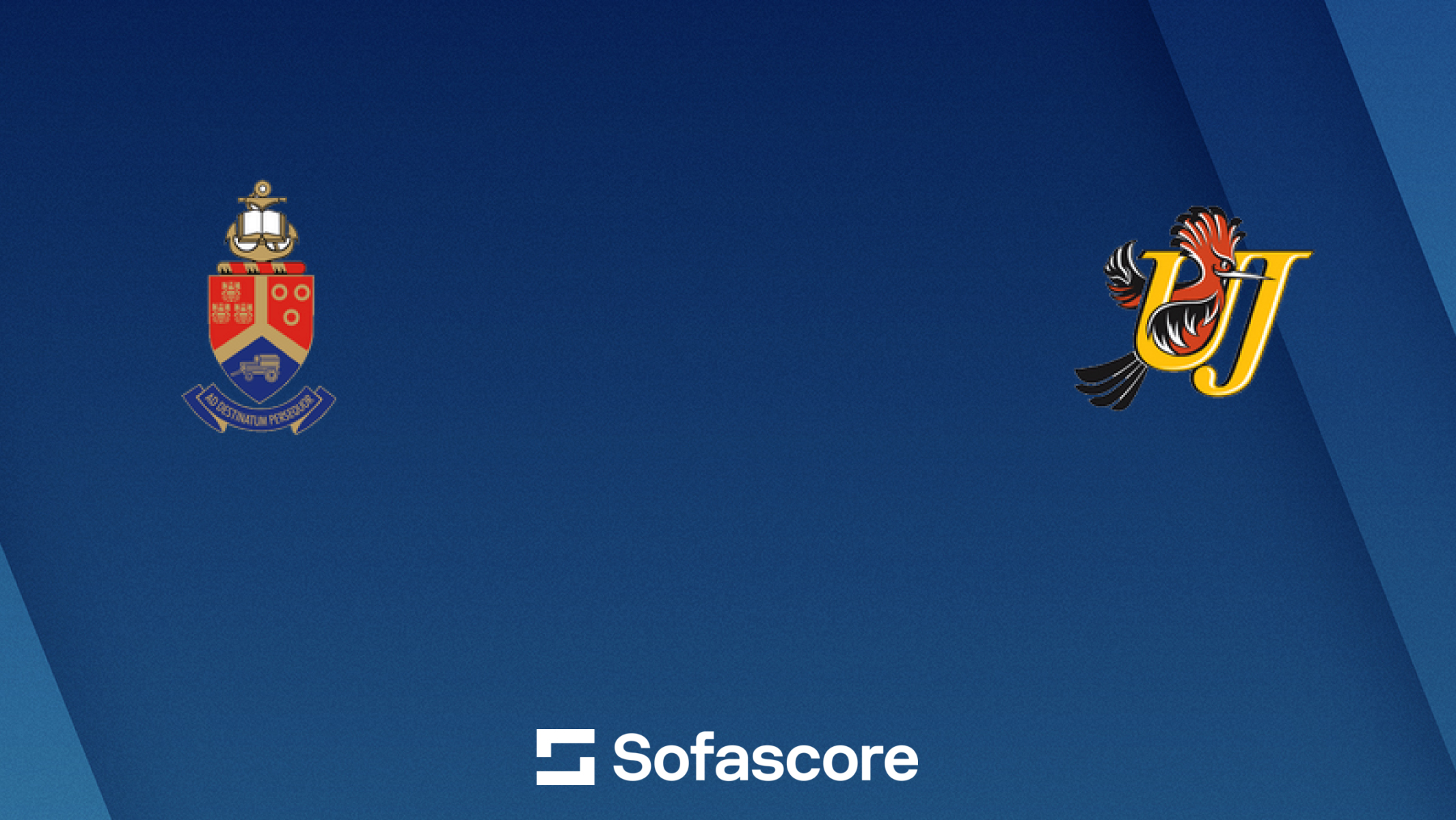 FNB Tuks FNB UJ live score, video stream and H2H results - Sofascore